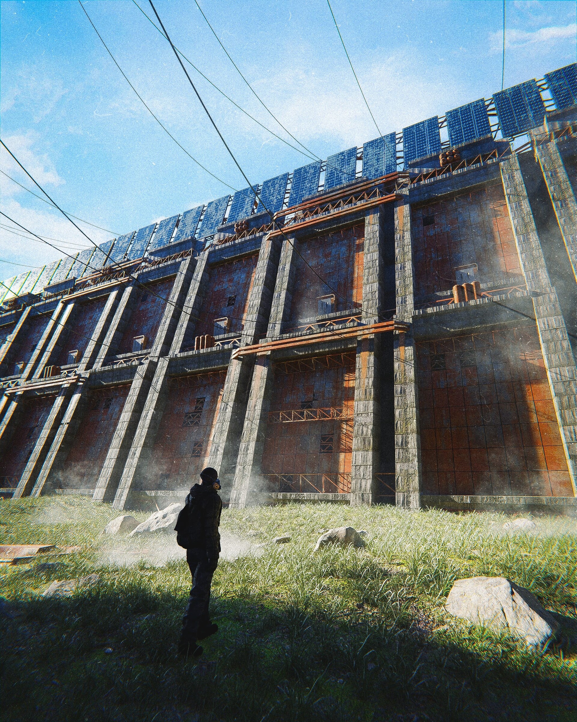 ArtStation - OUTER WALL