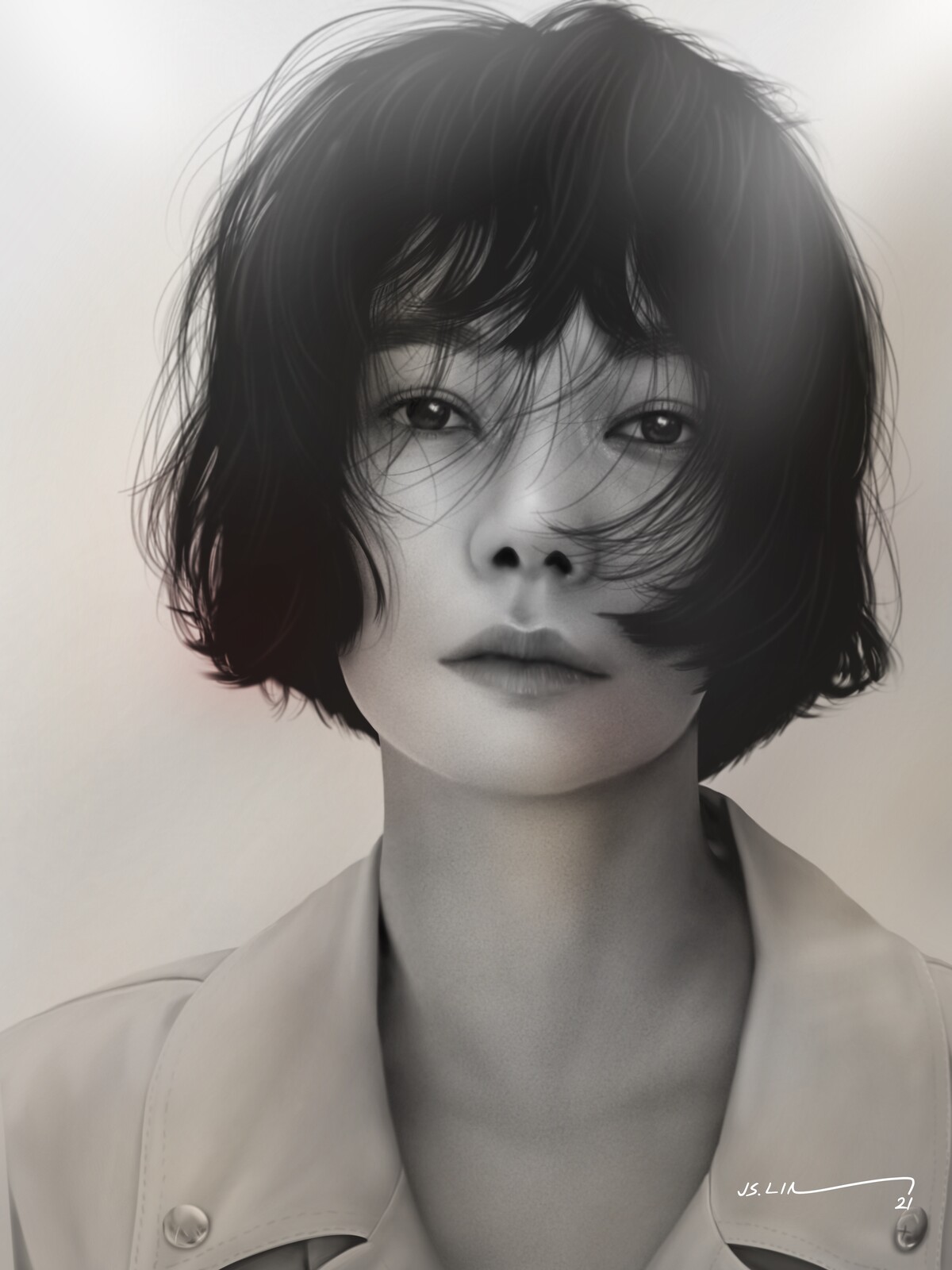 Jinsung Lim - Bae Doona