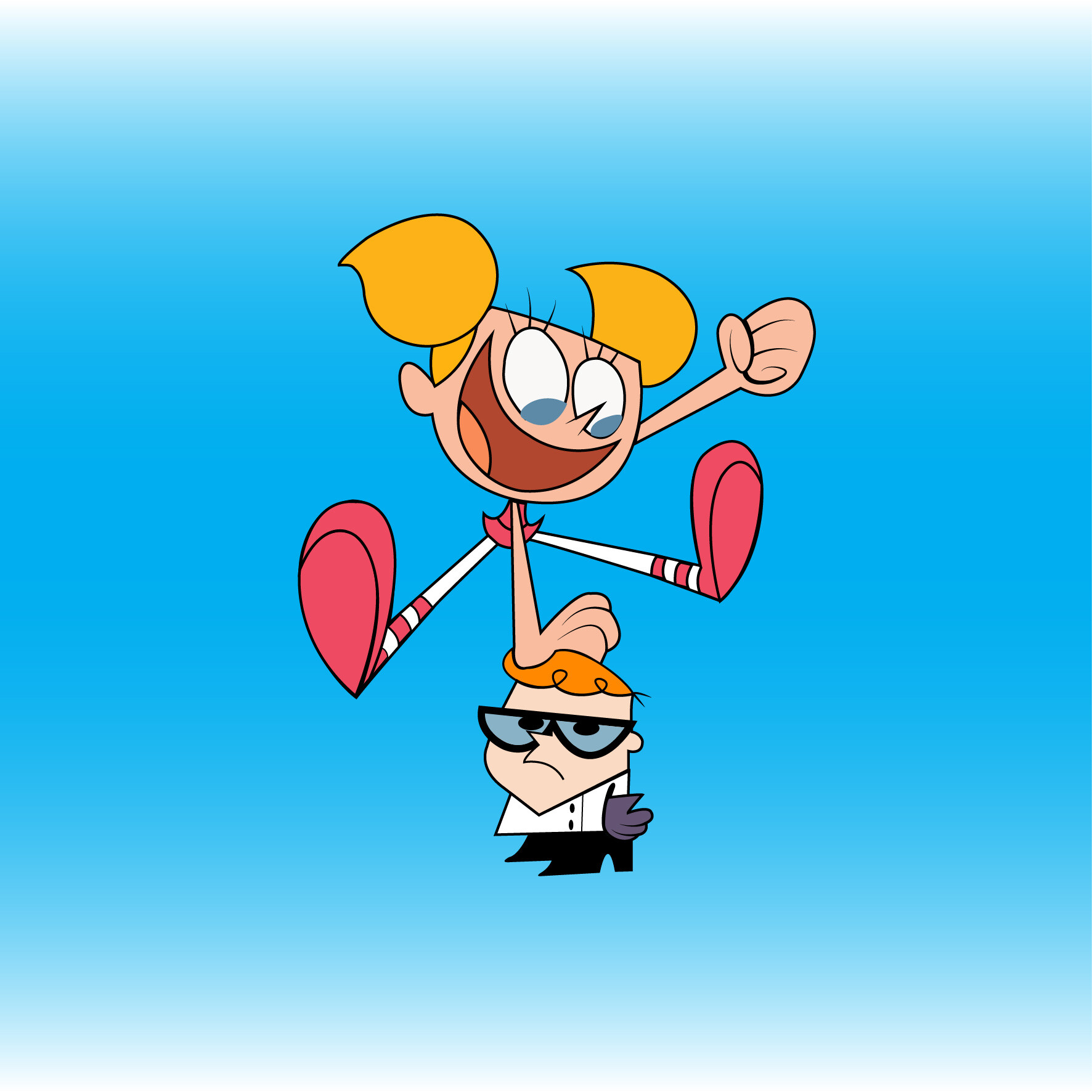 ArtStation - Dexter's Laboratory