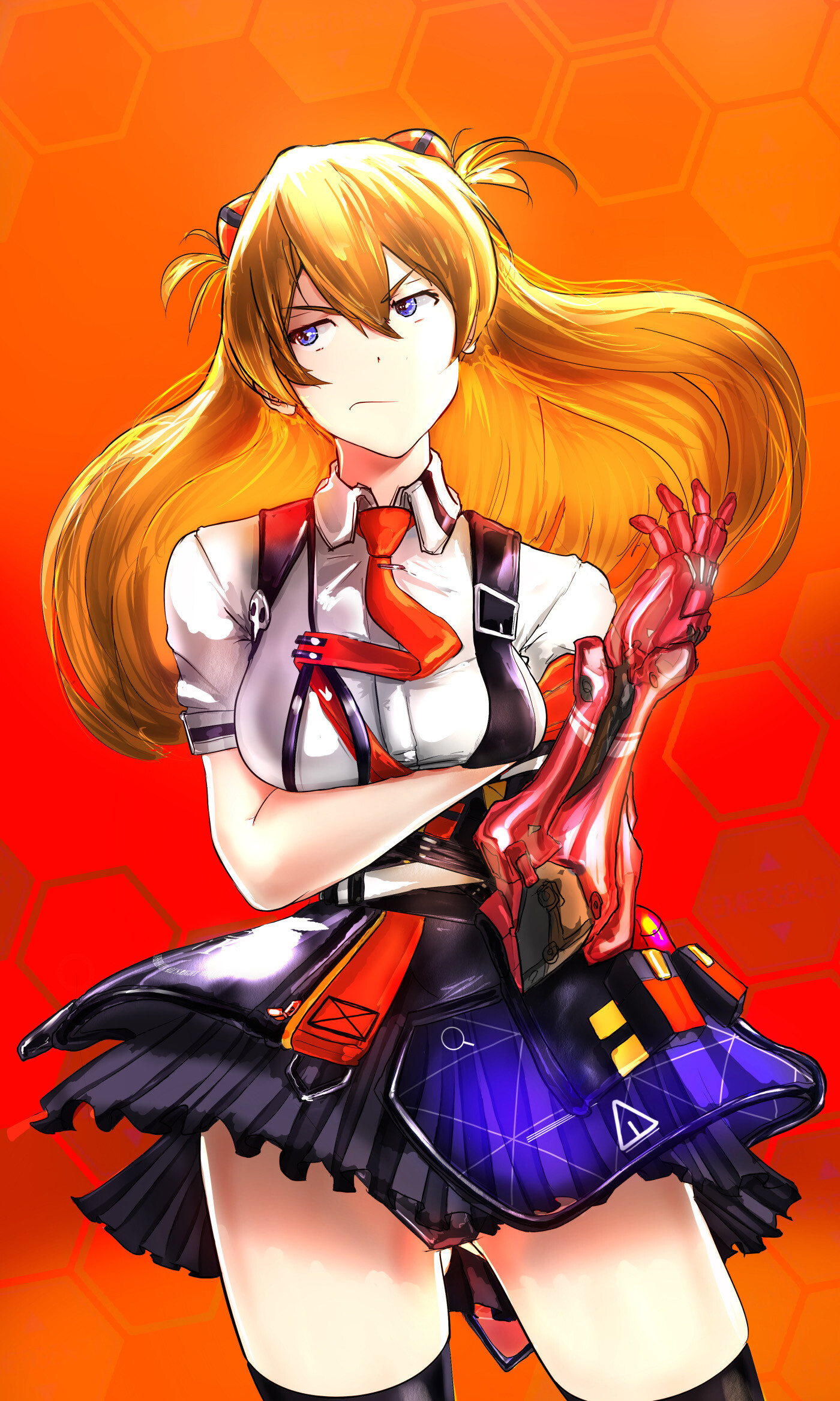 ArtStation - ANTA BAKA!