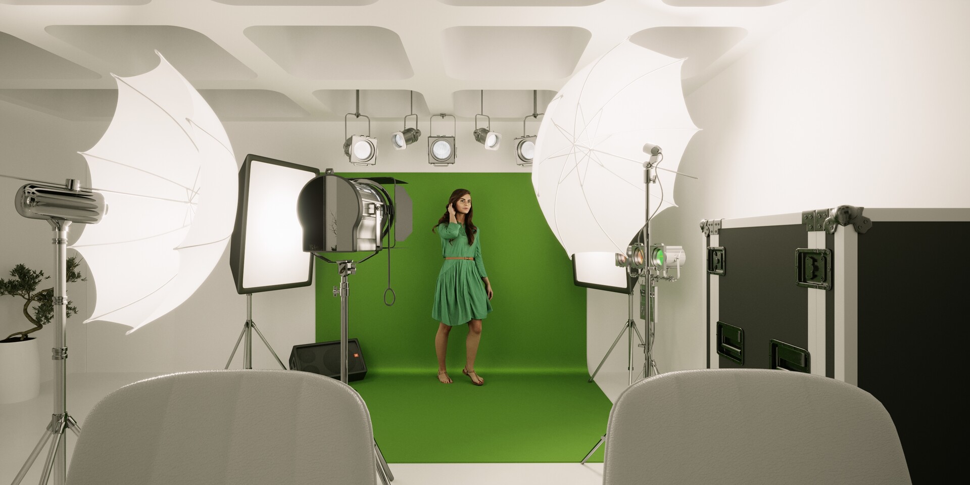 ArtStation - SB Shooting Studio