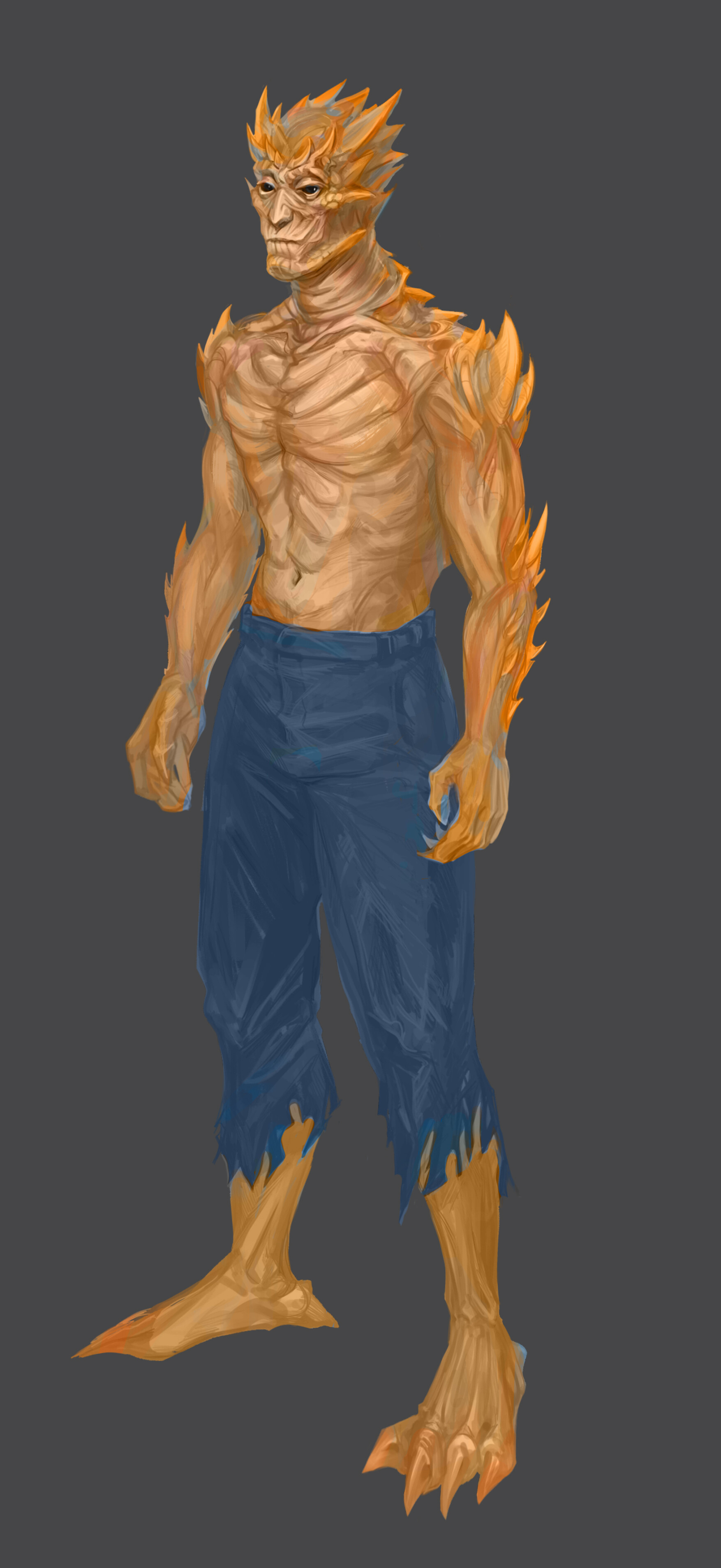 ArtStation - mutants