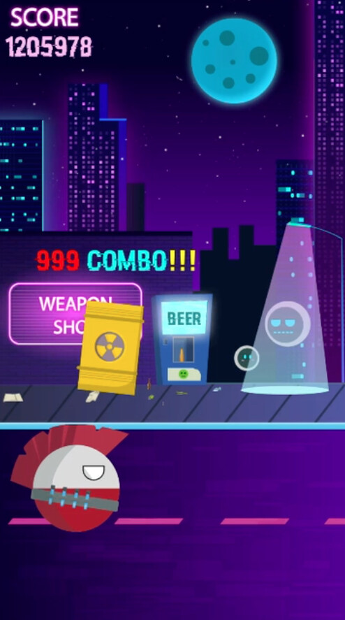 ArtStation - Cyberball