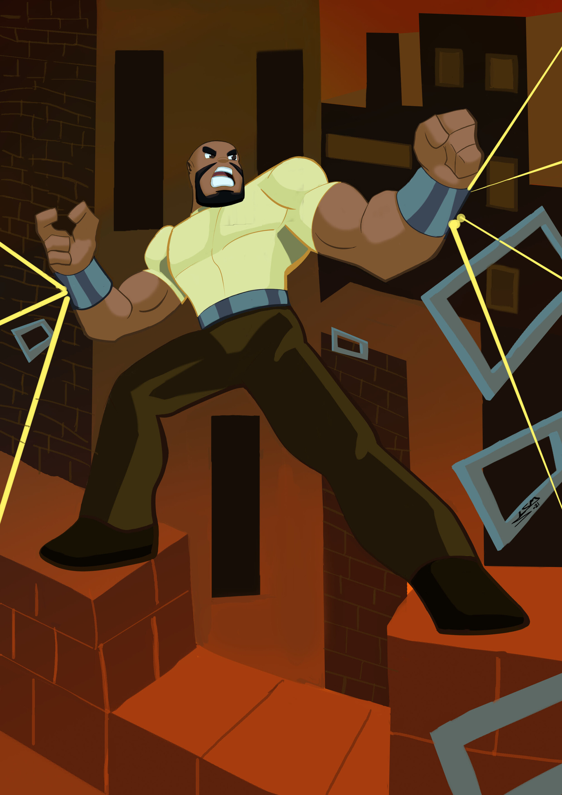 ArtStation - Marvel Showcase Vol. 2