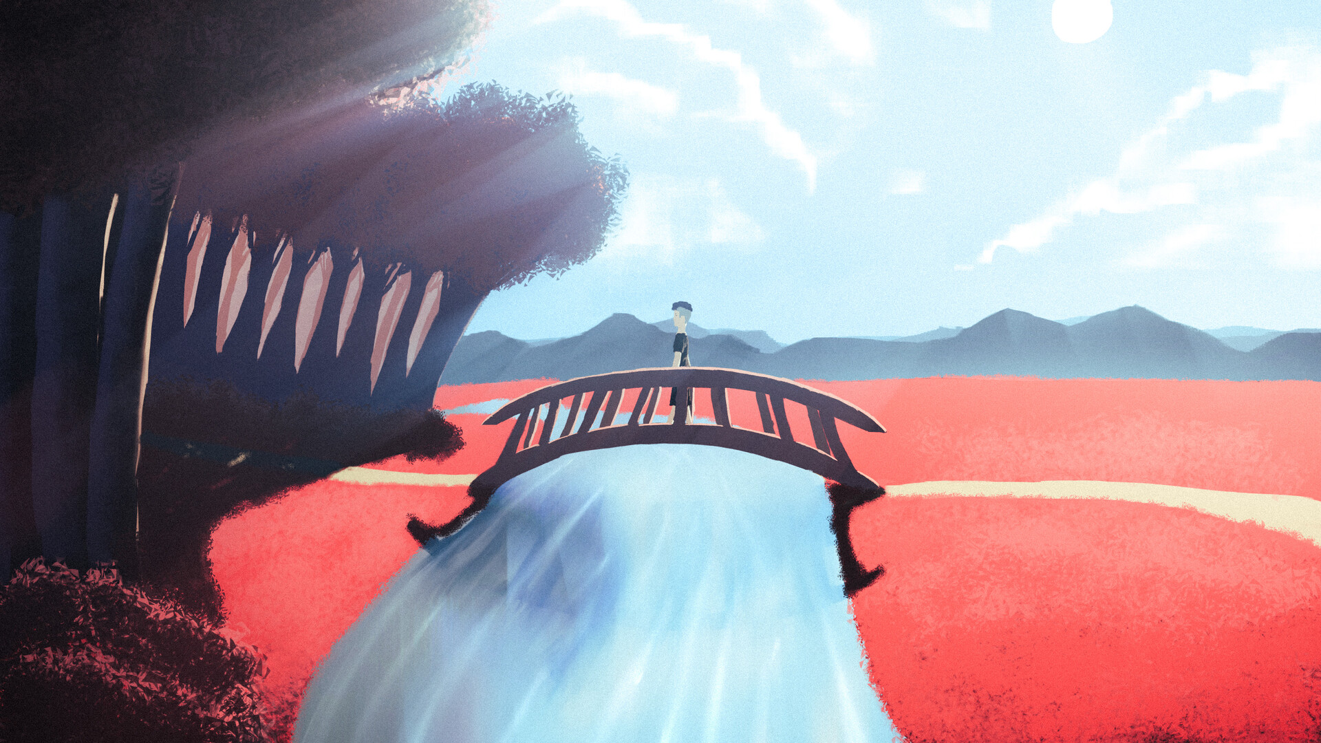 ArtStation - Final Walk