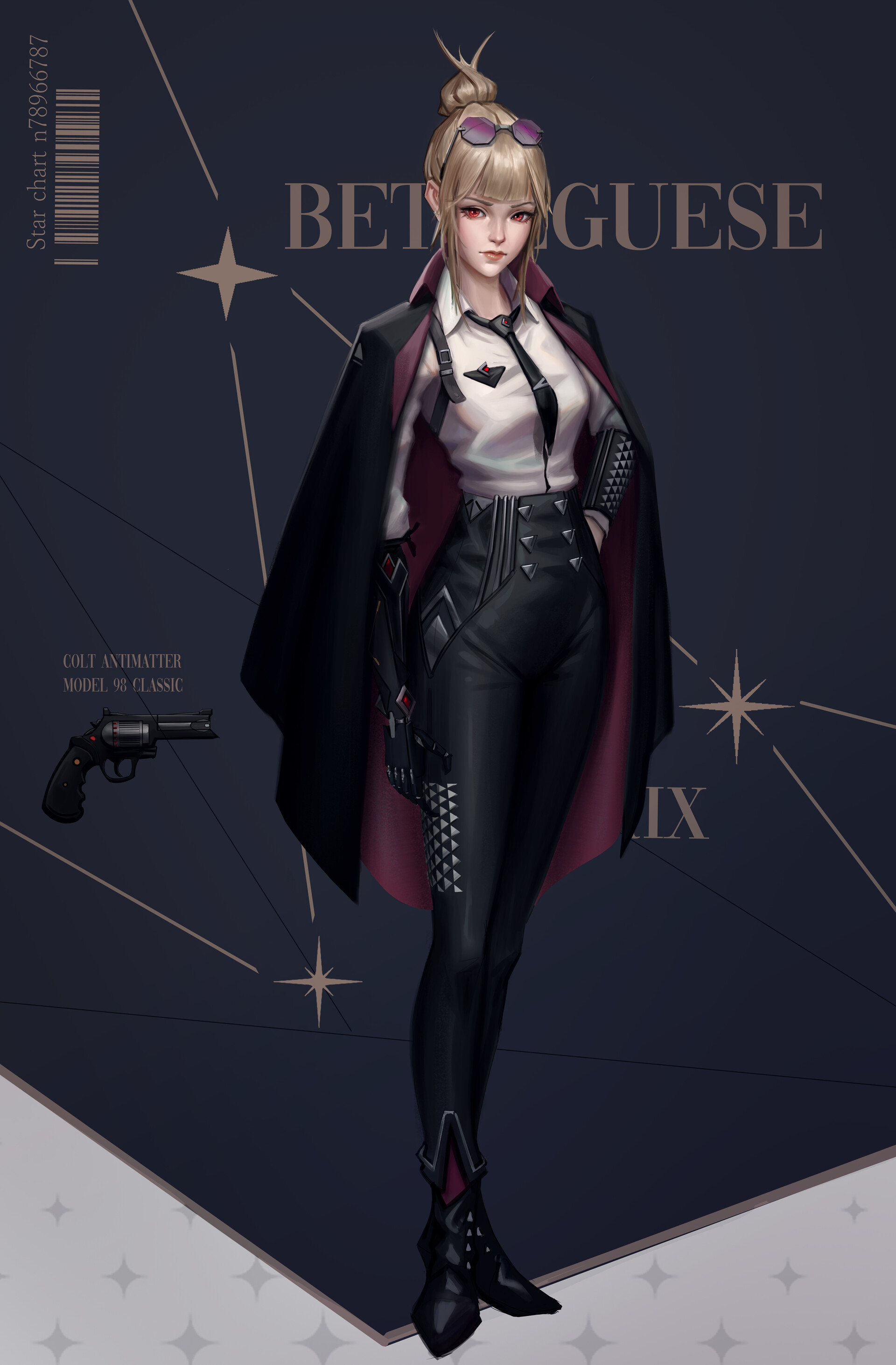 ArtStation - Emilia