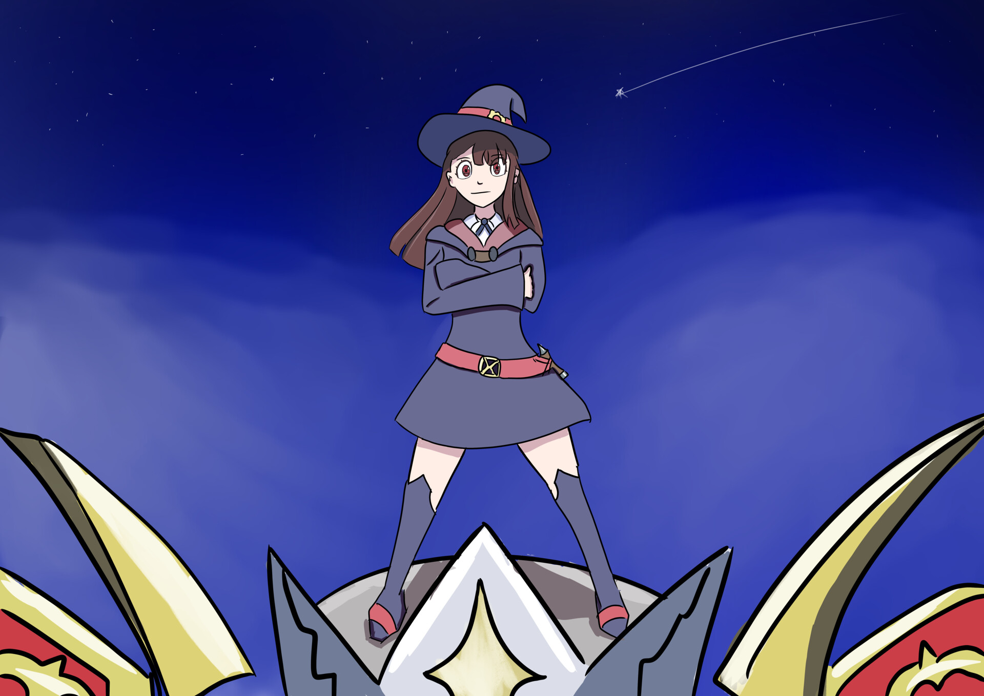 ArtStation - Grand Charion