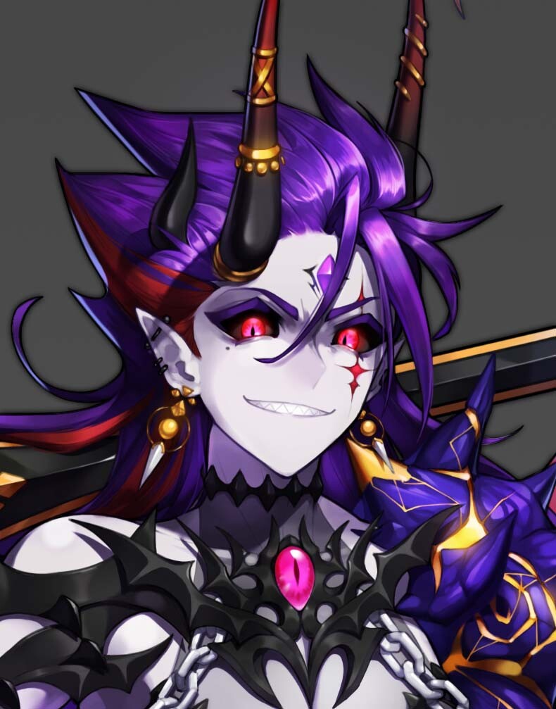 ArtStation - devil 2