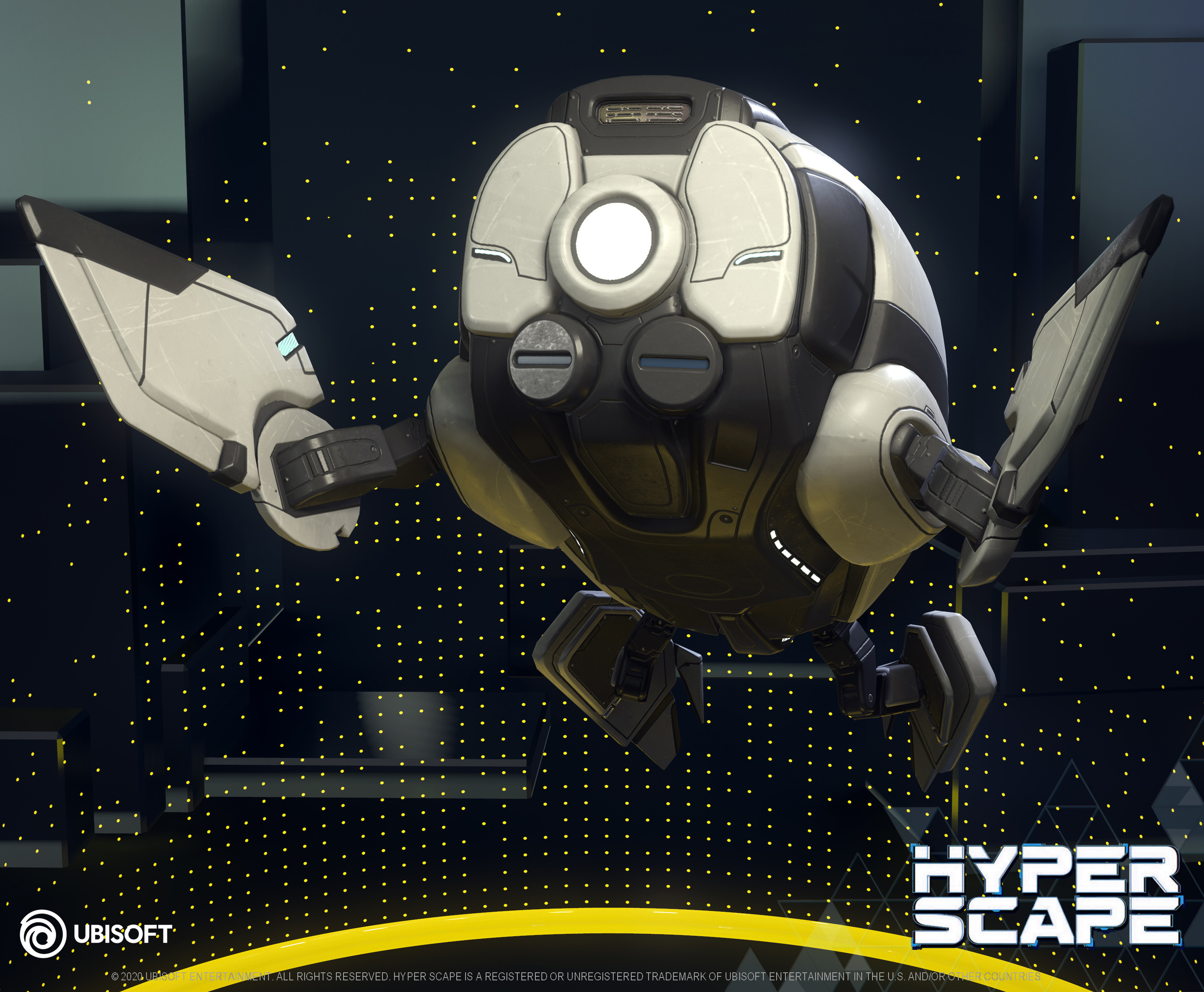 Axel St-Cyr - Hyper Scape - VoltCraft