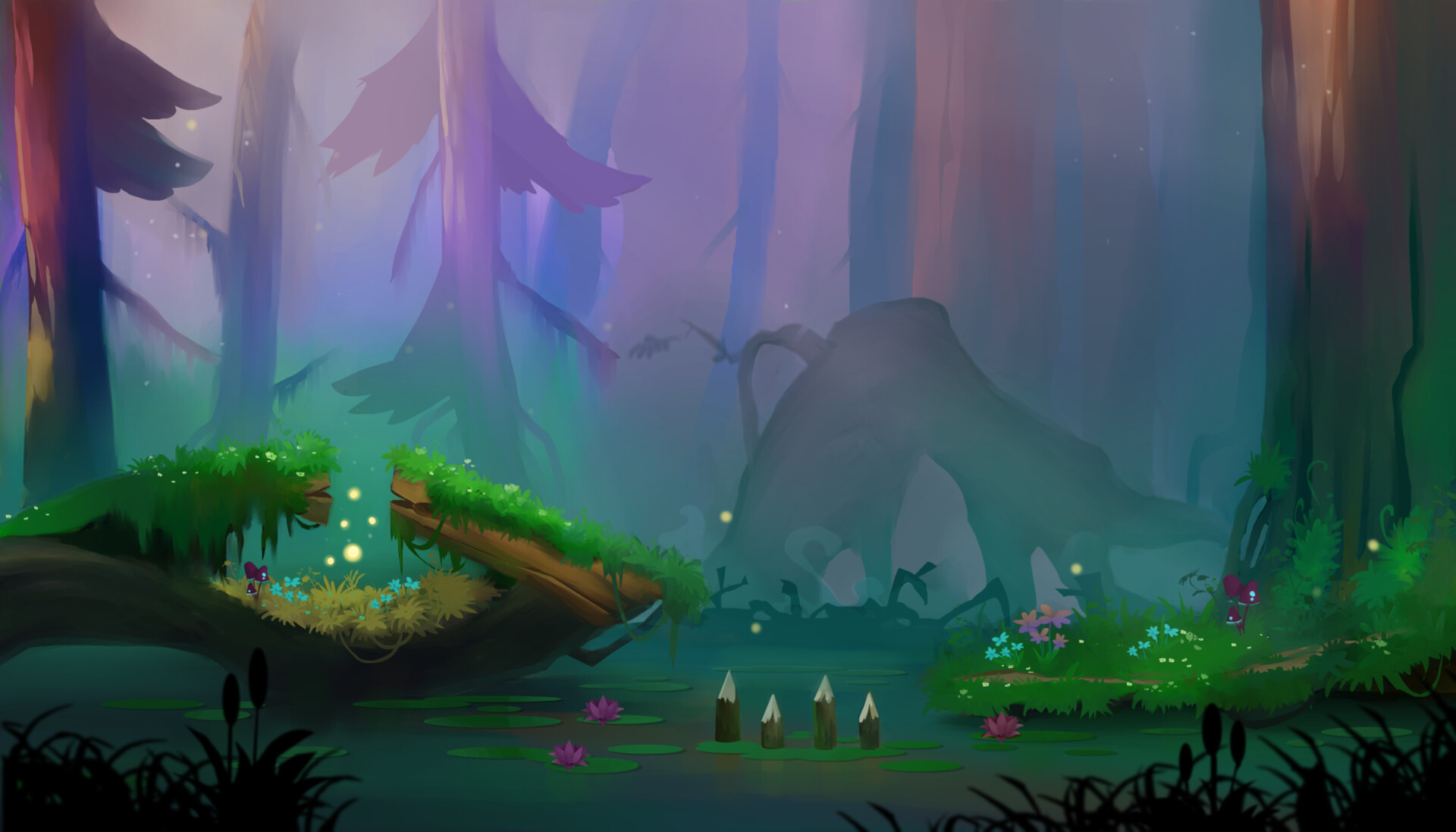 ArtStation - Background#3