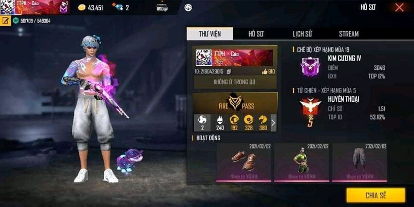 ArtStation - Free fire 2017 by Artist Rich Homi Dominique