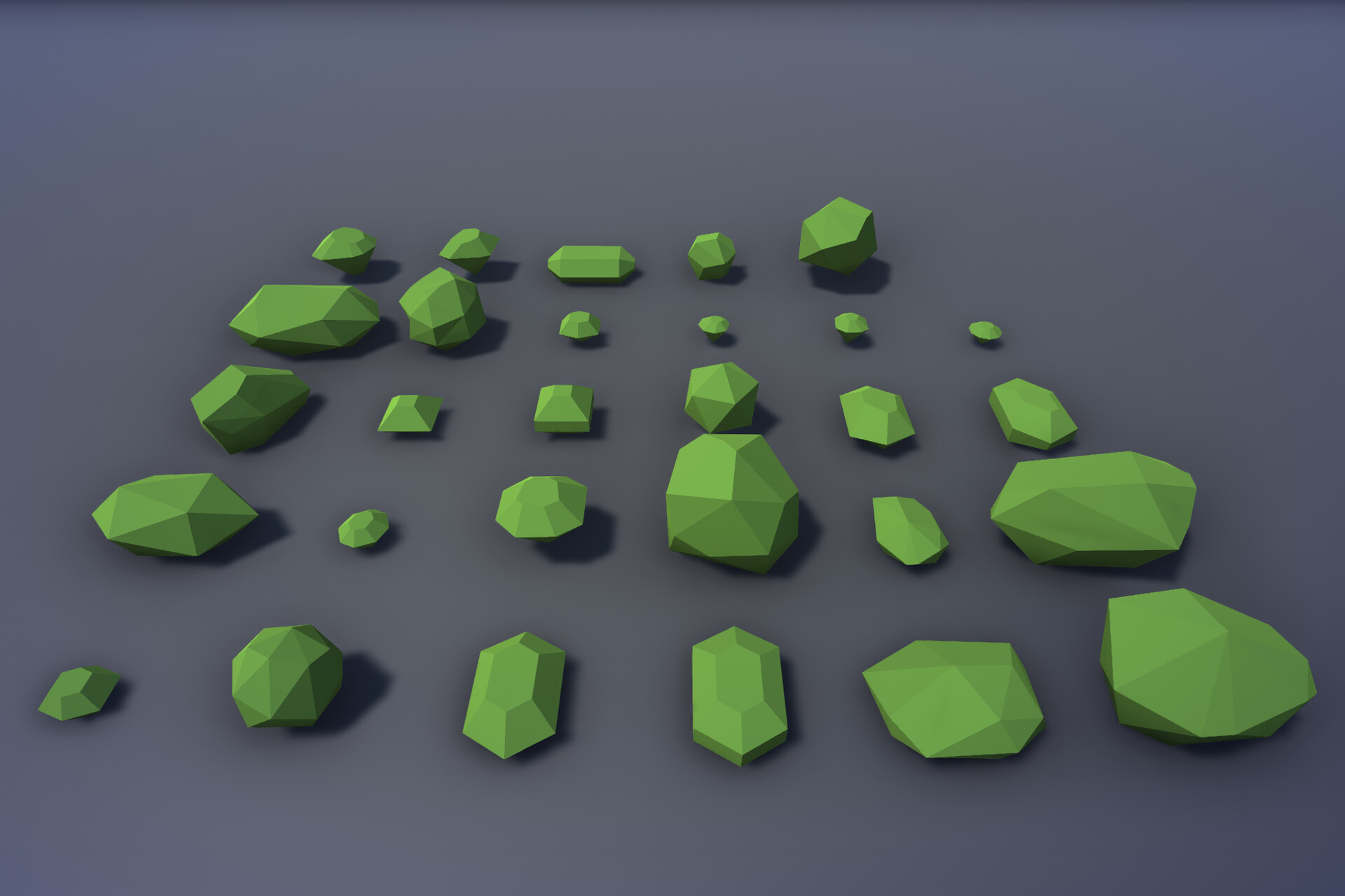 Pure Poly - 3D Models for your Game - Ultimate Low Poly Mining, Cave ...