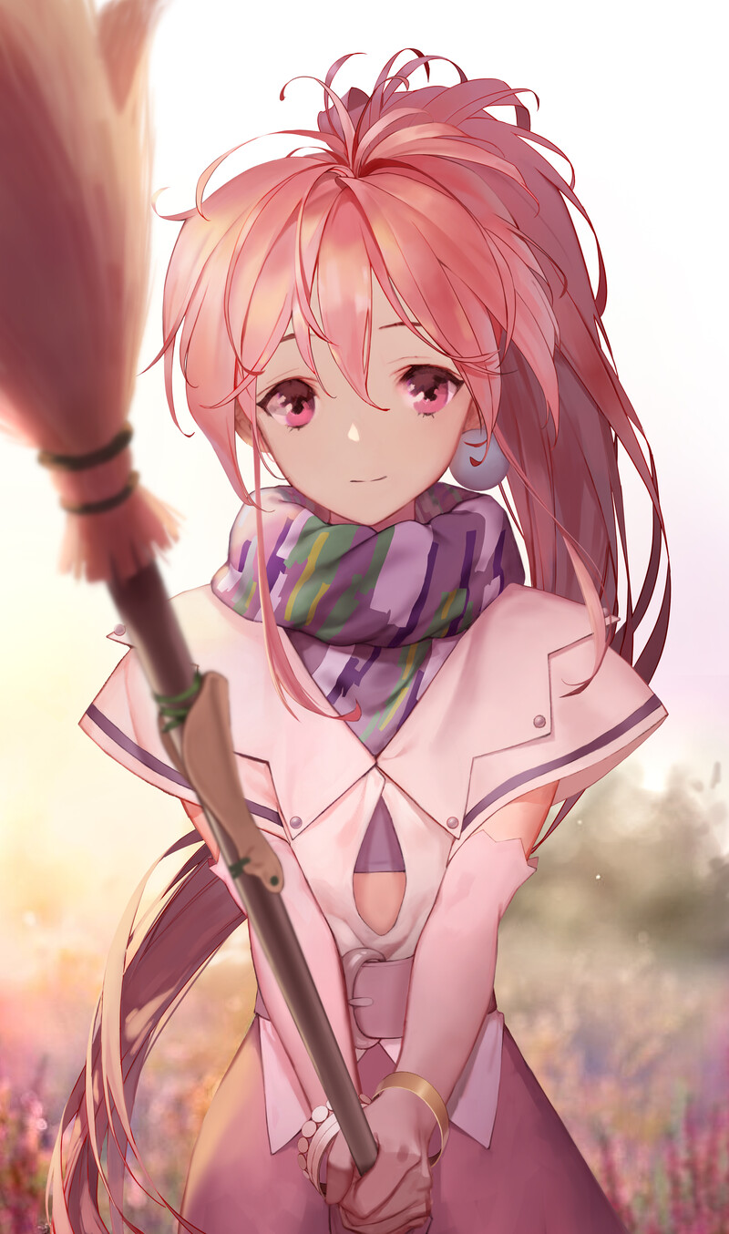 ArtStation - A mando