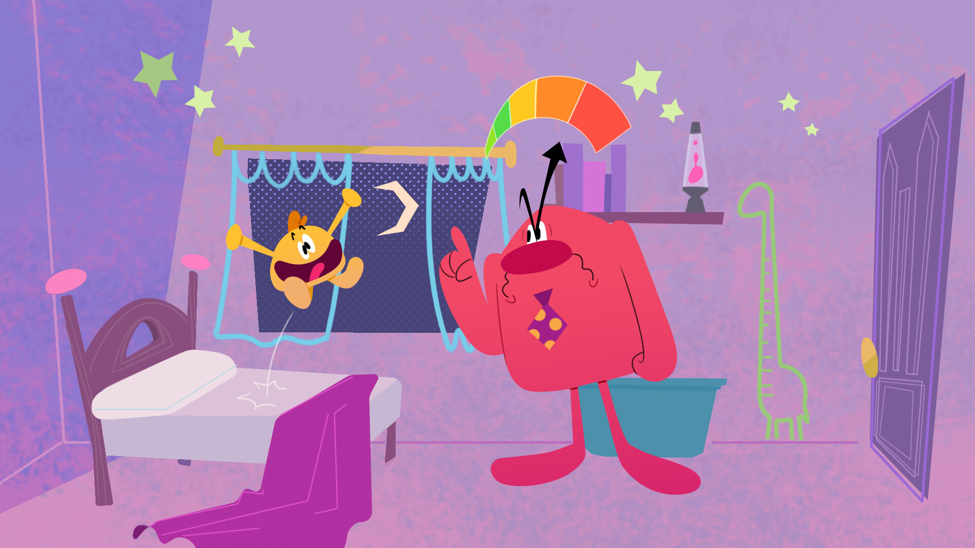 ArtStation - Mindful Parenting 01