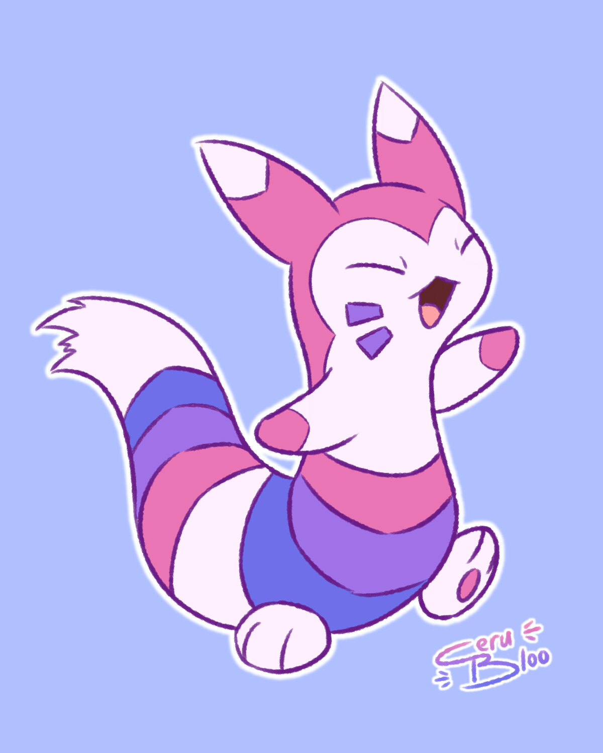 cerubloo - Some Furrets