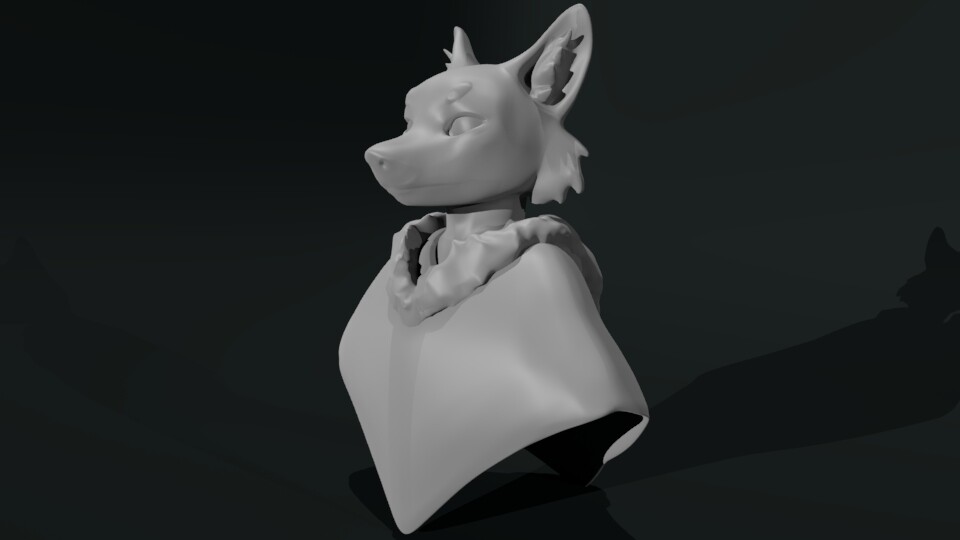 ArtStation - Knoki and the Brass Flute