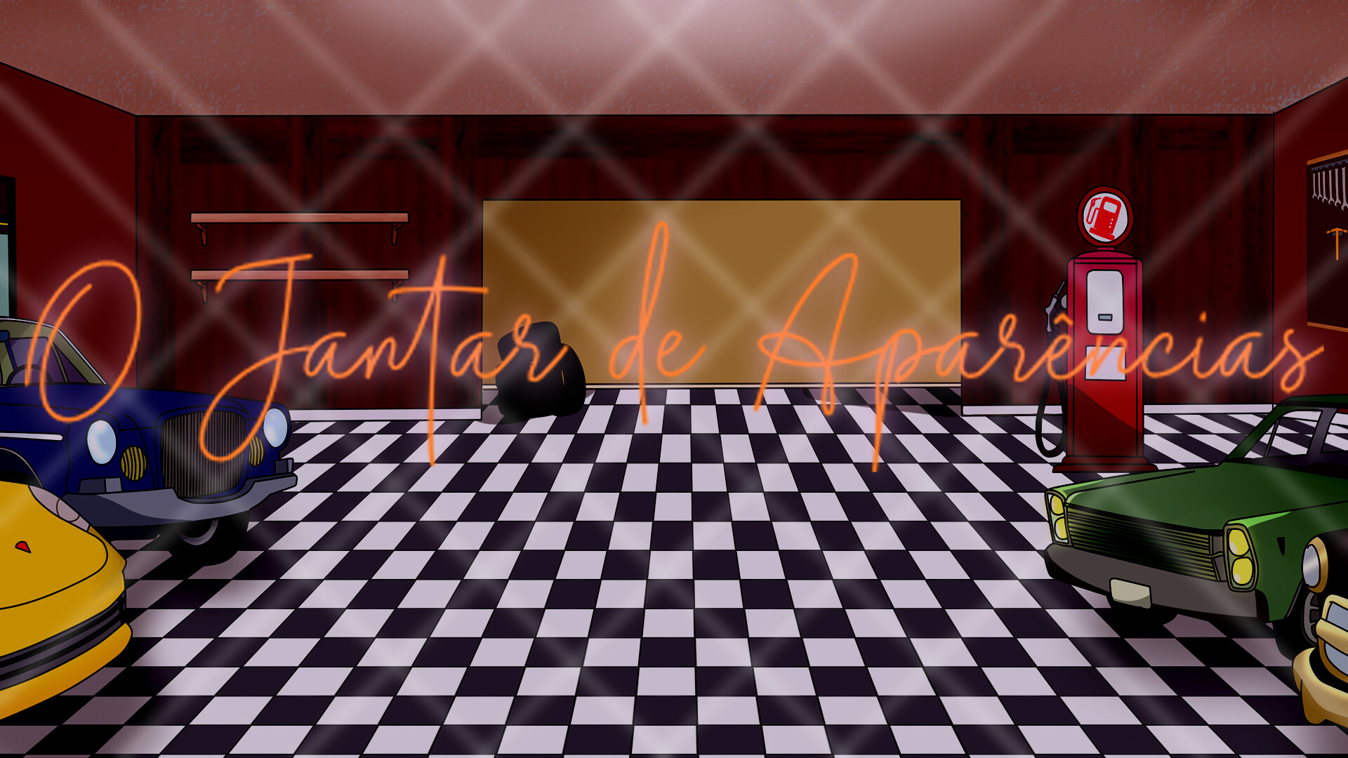 Matheus Francisco - [GAME] O Jantar de Aparências