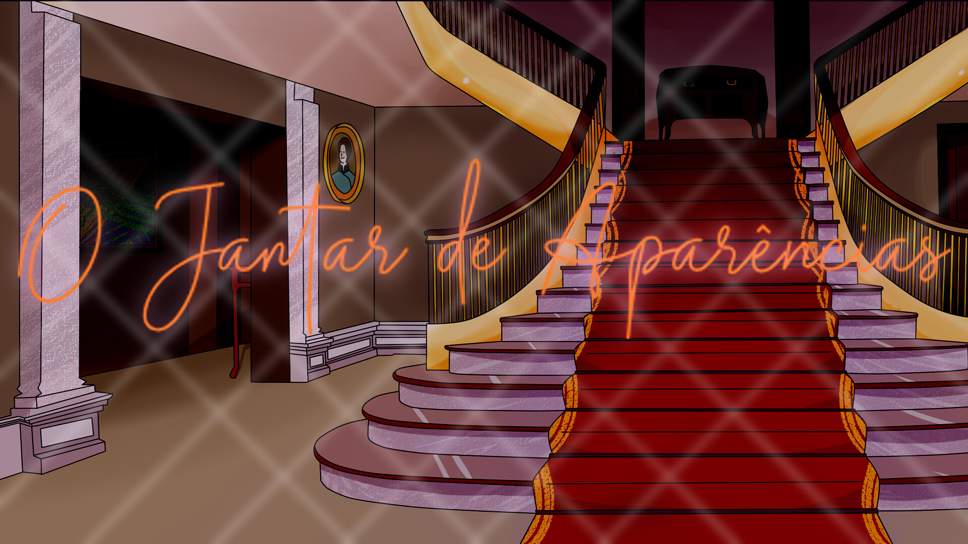 Matheus Francisco - [GAME] O Jantar de Aparências