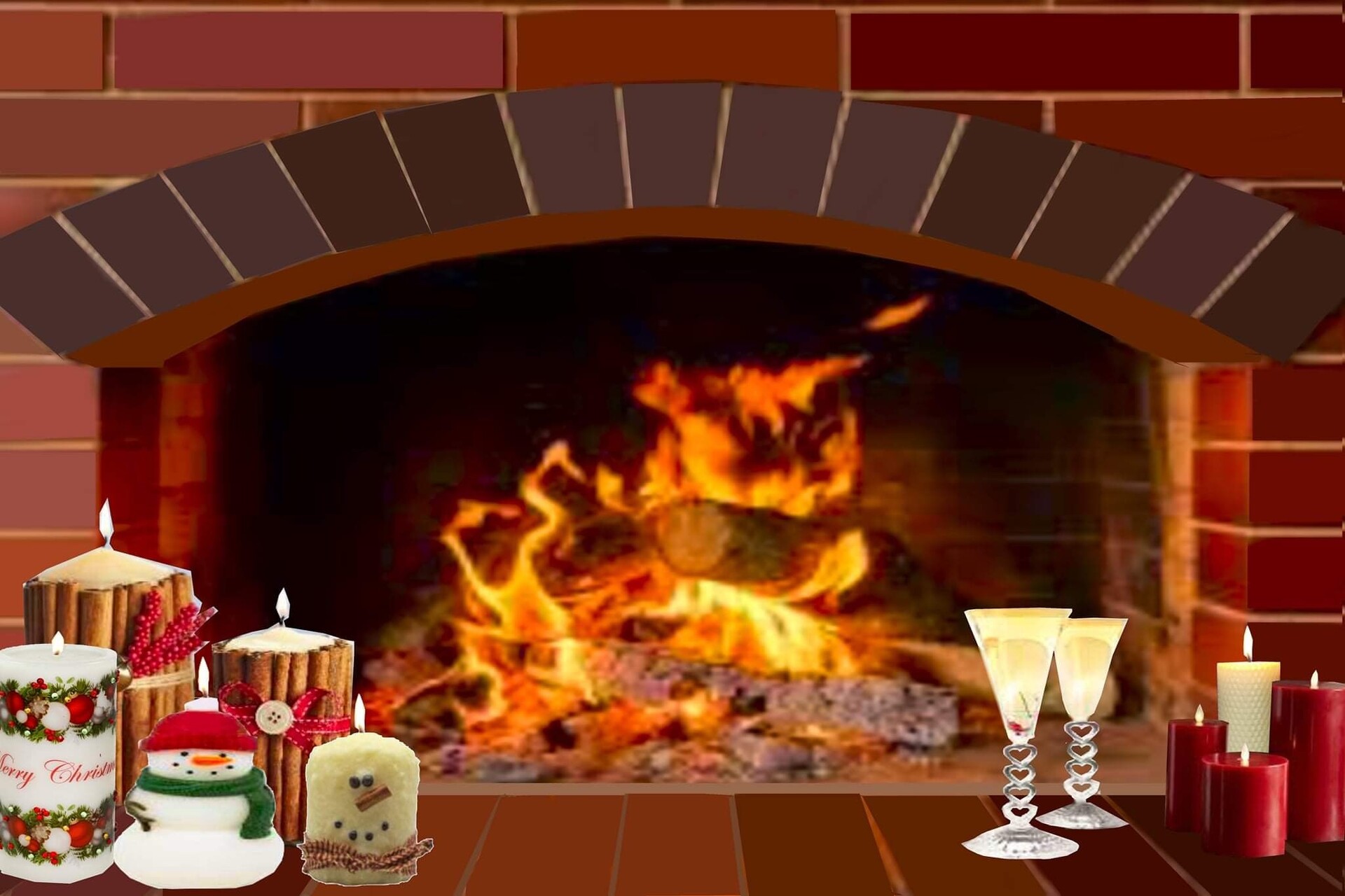 ArtStation - Their First Christmas Together