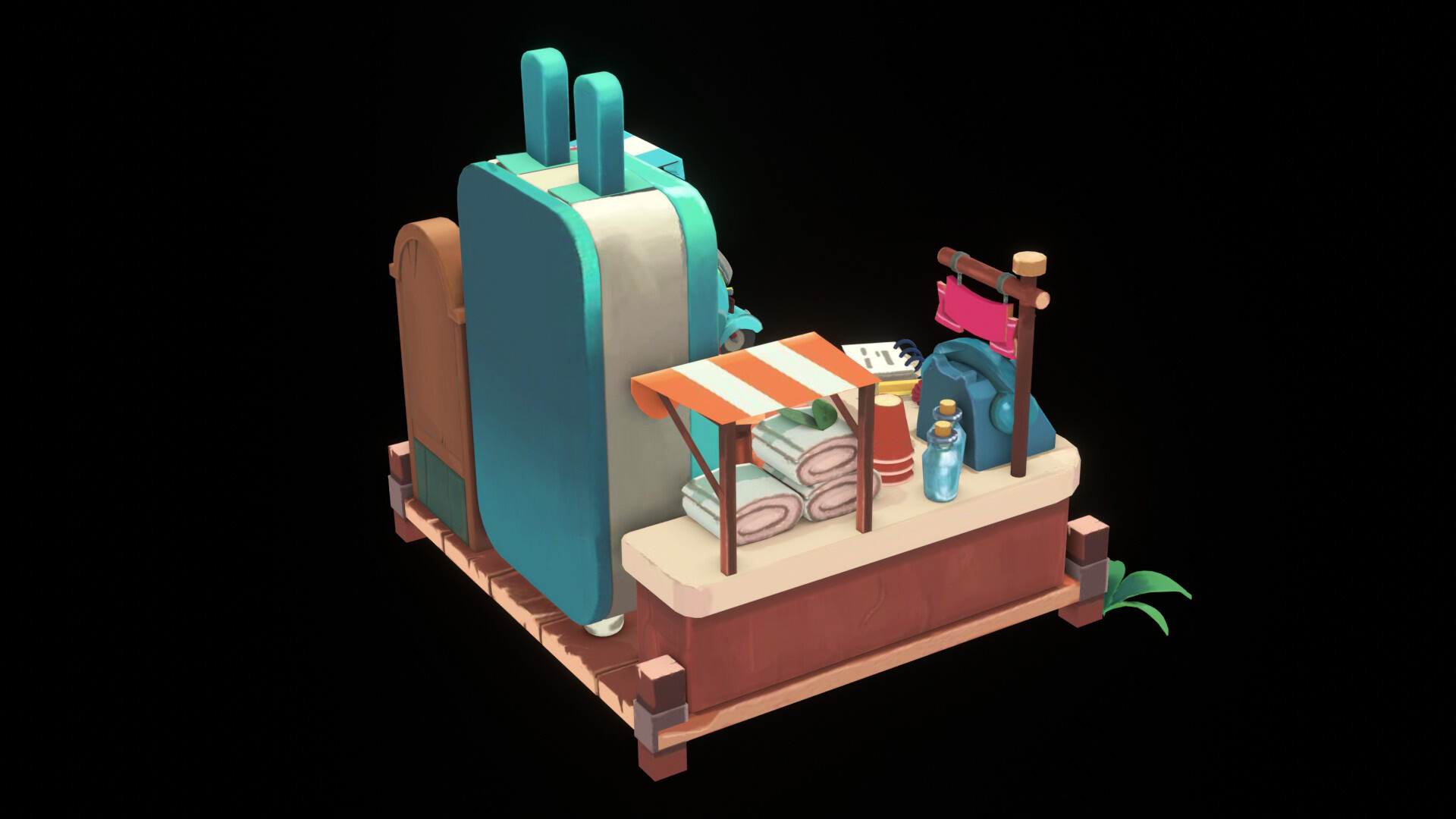 Omojo Ajilima-Isaac - Mari's Reception