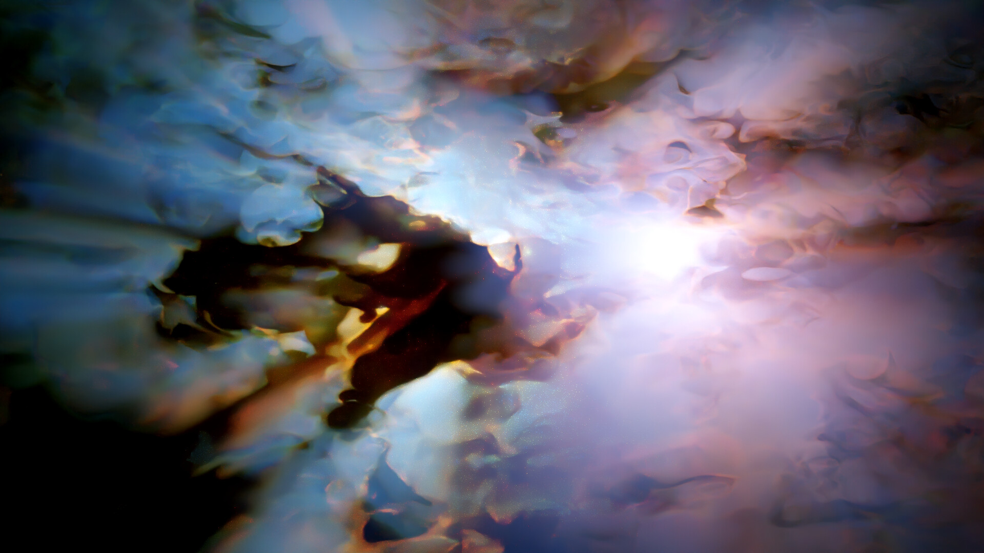 ArtStation - Nebulae Renderings