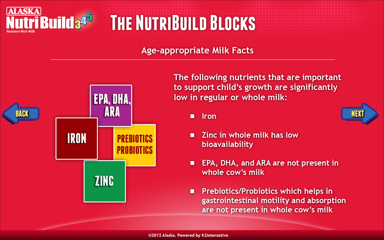 Dax - Tablet Apps for Brands