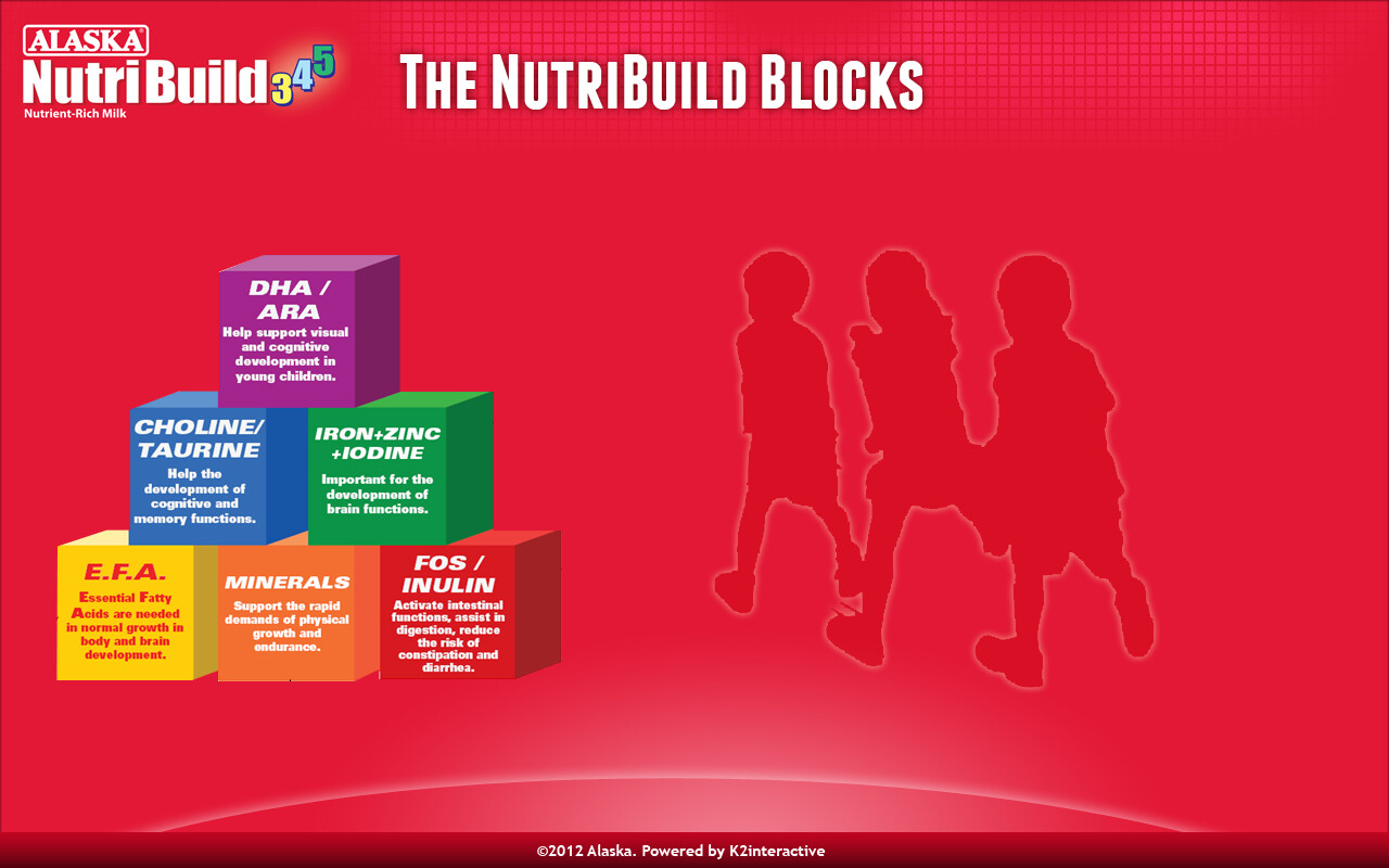 Dax - Tablet Apps for Brands