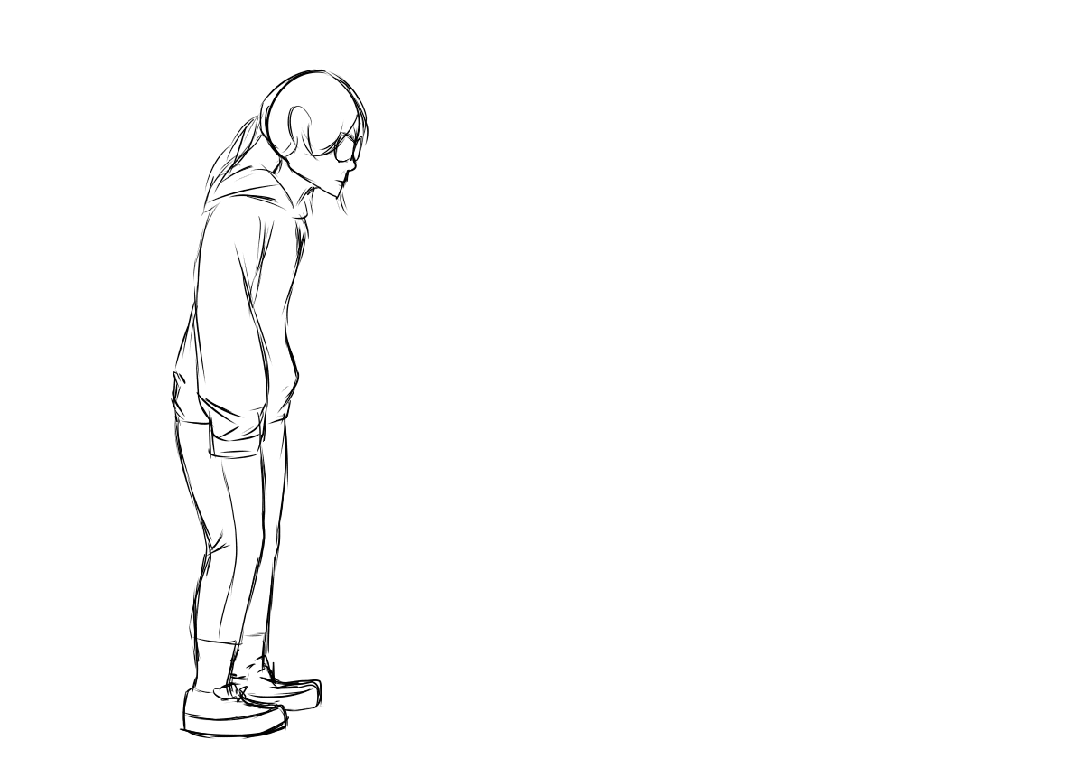 Jump Animation Reference