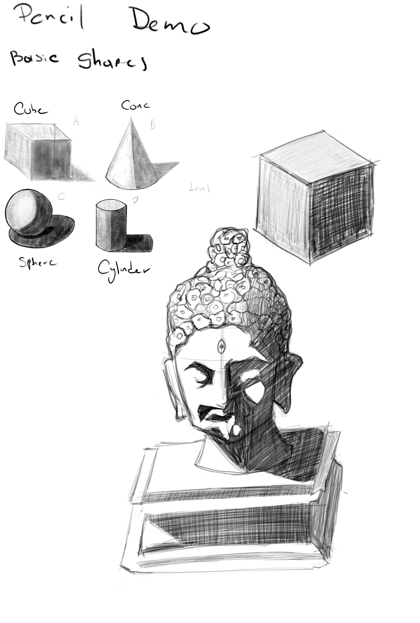 ArtStation - Doodles