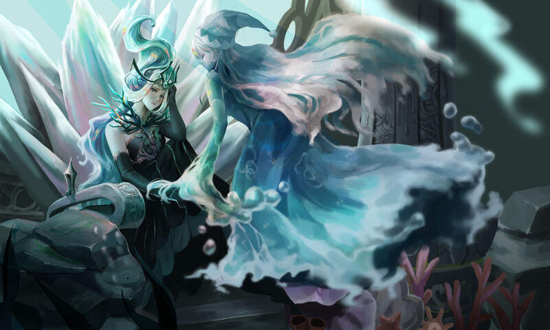 ArtStation - Mimeon