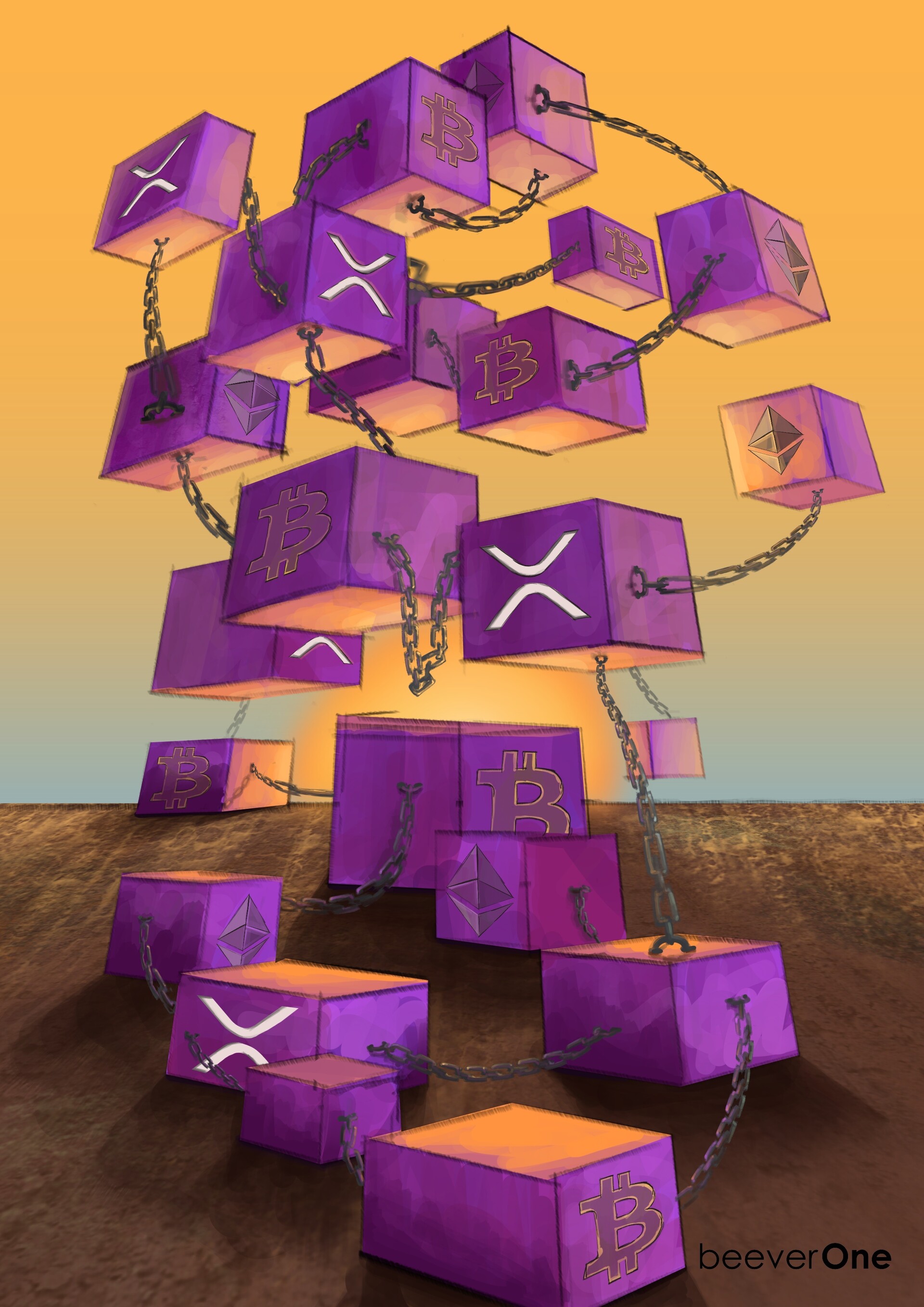 ArtStation - Blockchain