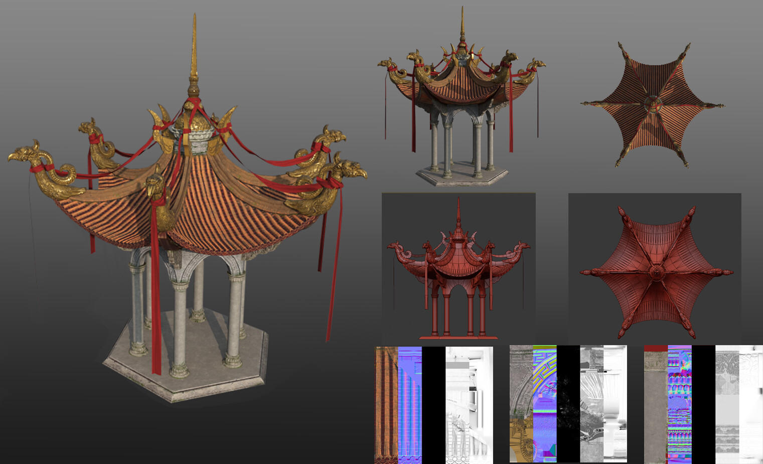 ArtStation - Pavilion