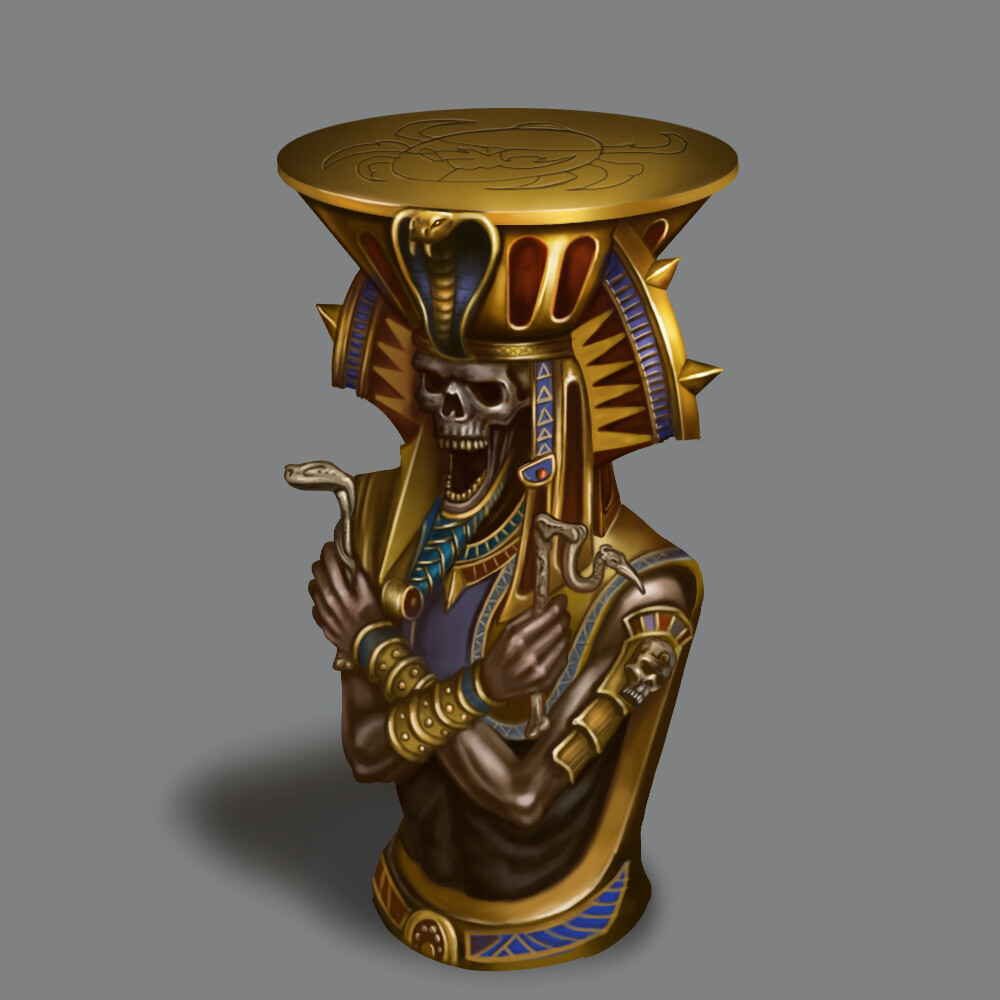 ArtStation - 2d art work