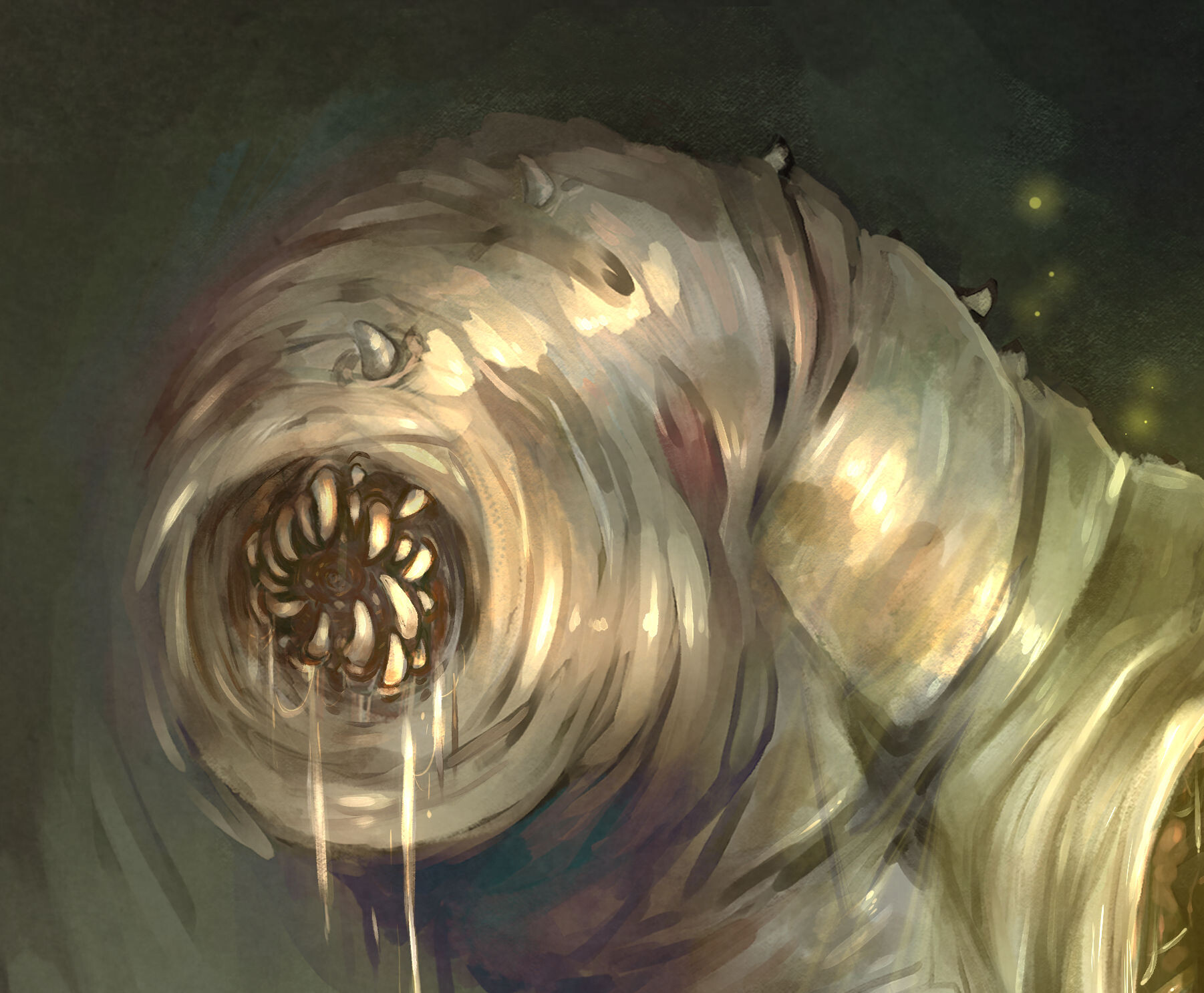 Katie-Beth Tutt - Elder Scrolls Rare/Obscure Lore Creature Designs: The ...