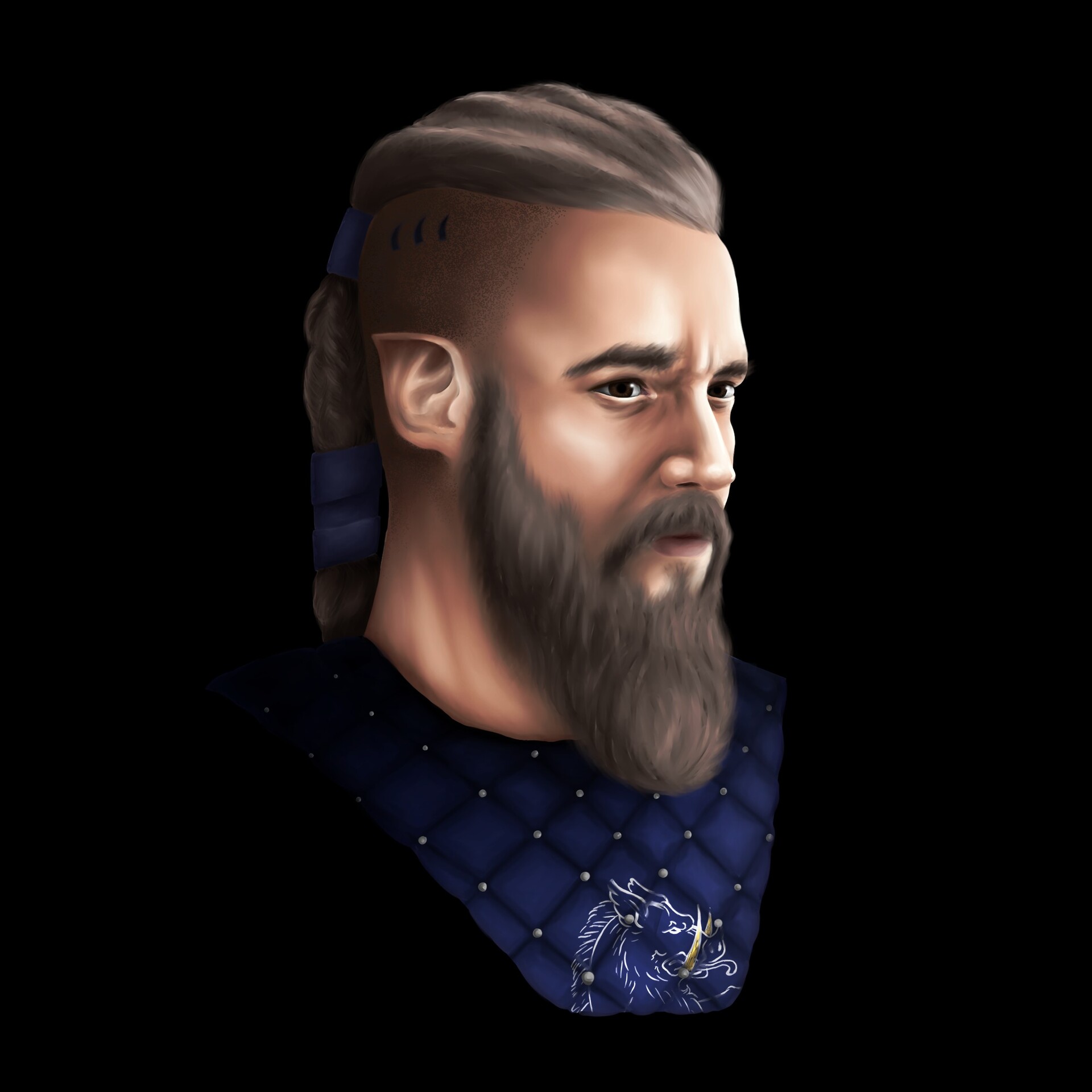 ArtStation - Shifter Fighter