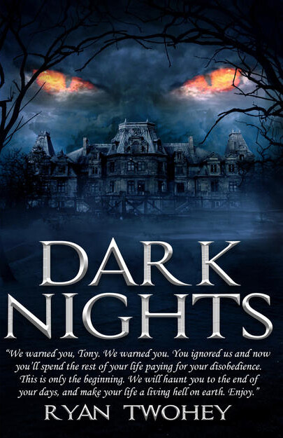 ArtStation - Dark Nights