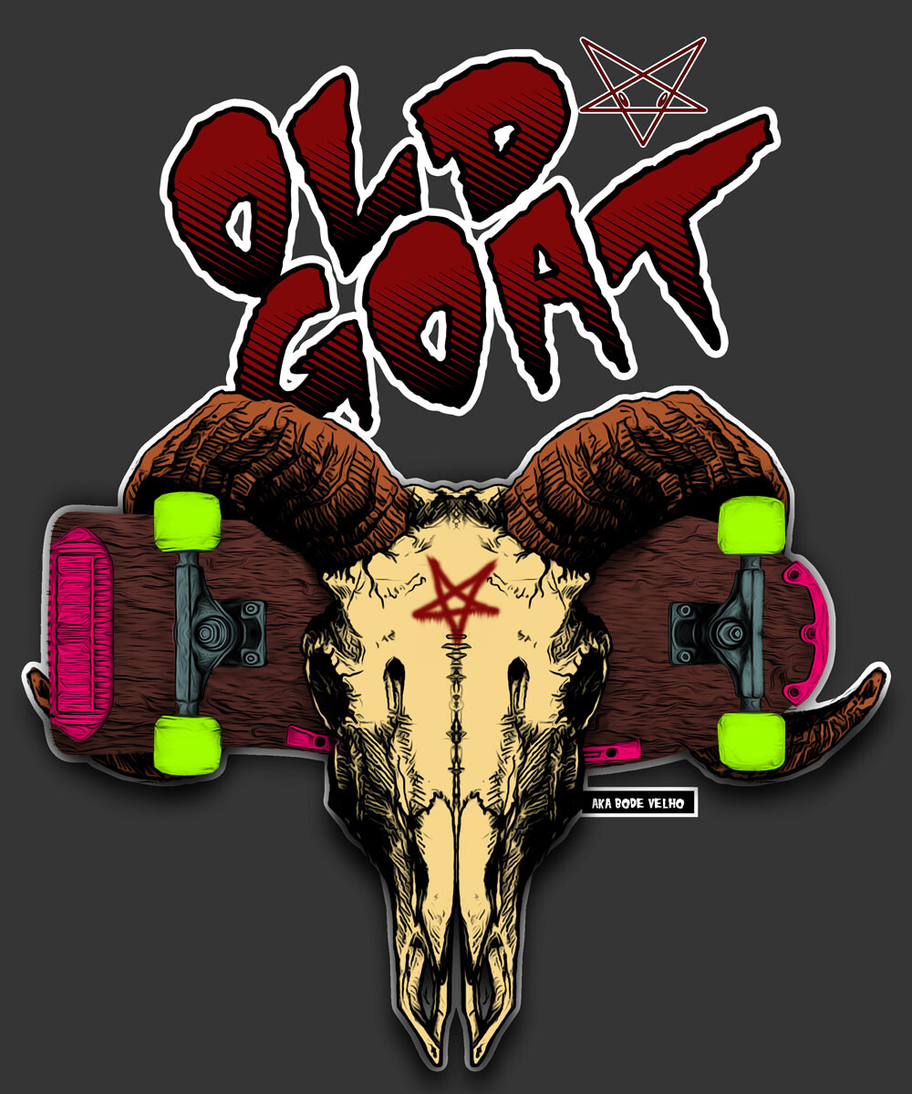 ArtStation - Old Goat