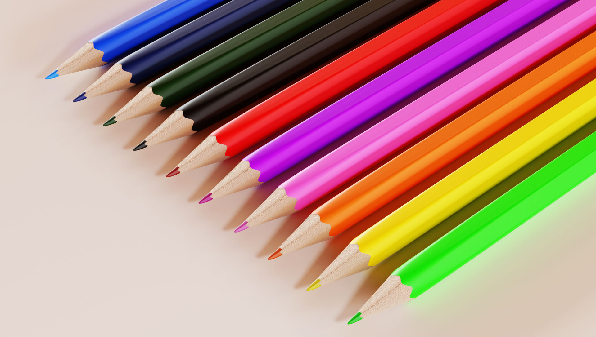 ArtStation - Colored pencil