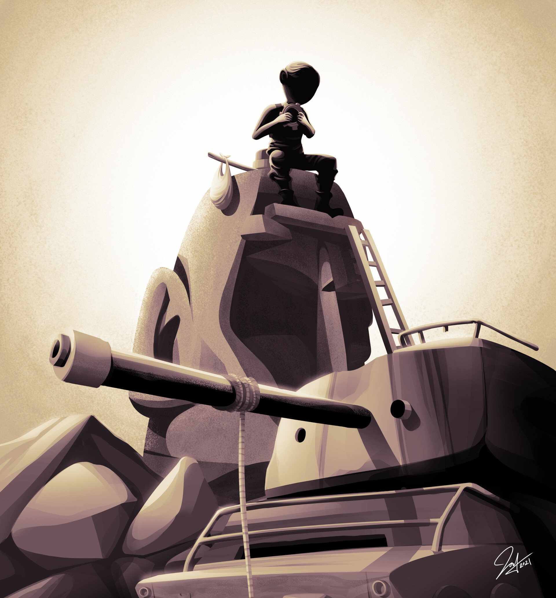 ArtStation - Converge