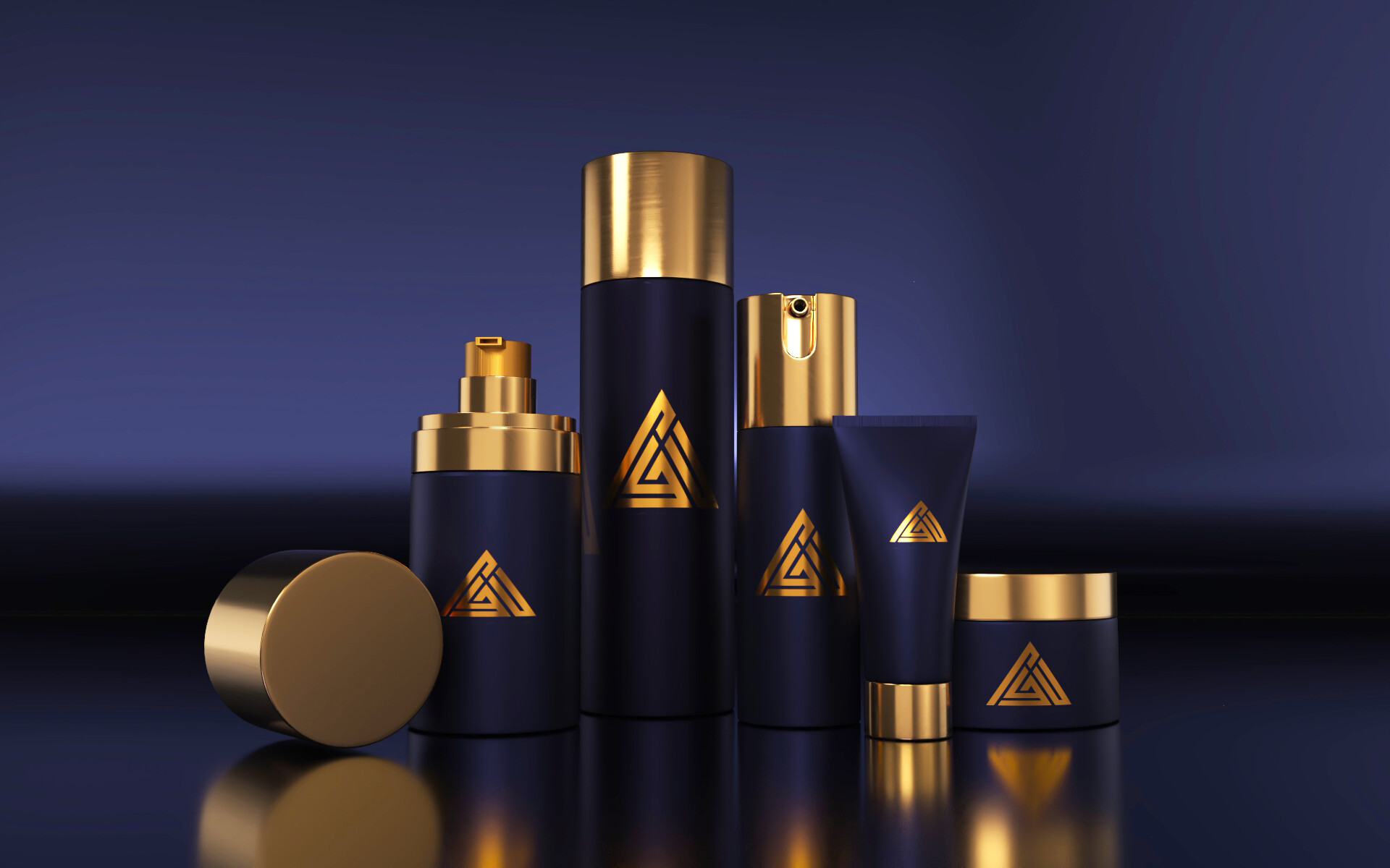 ArtStation - Product Rendering