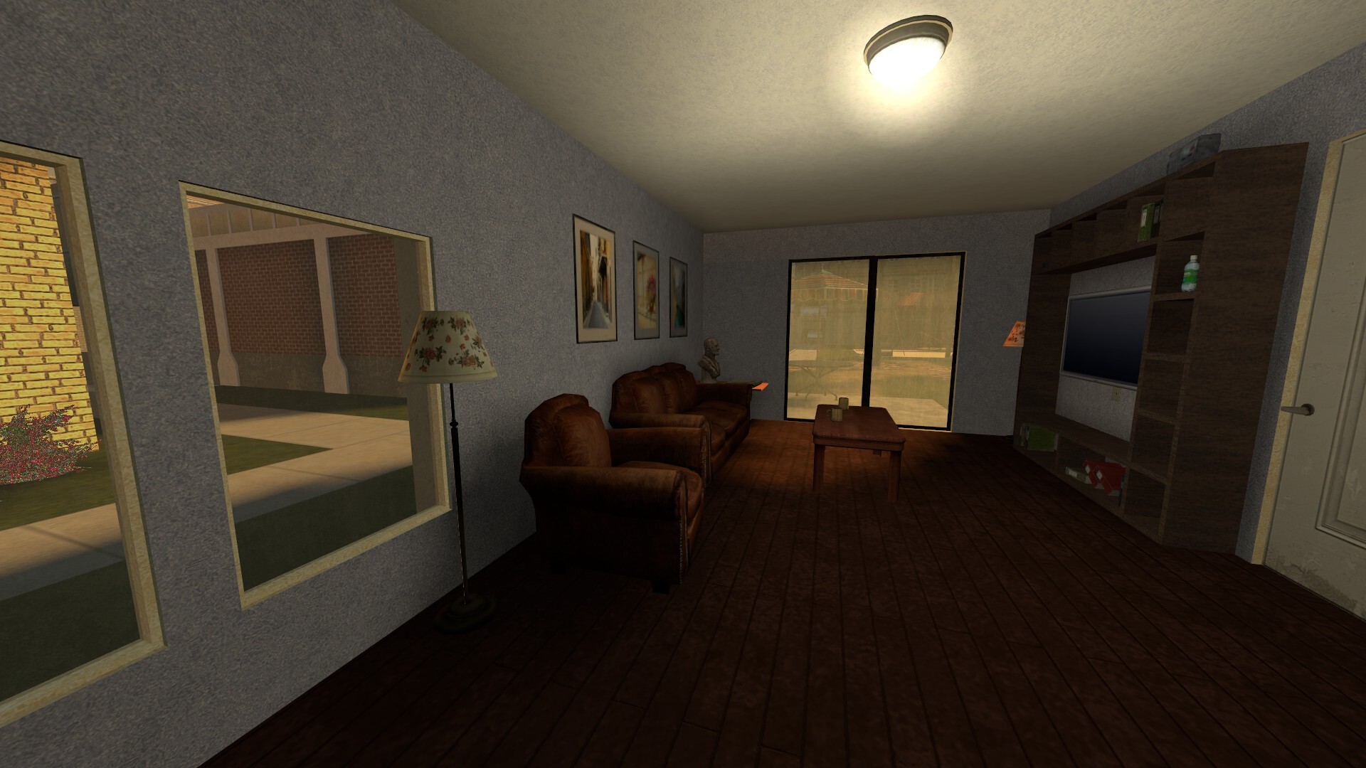 ArtStation - Source Texture Replacement