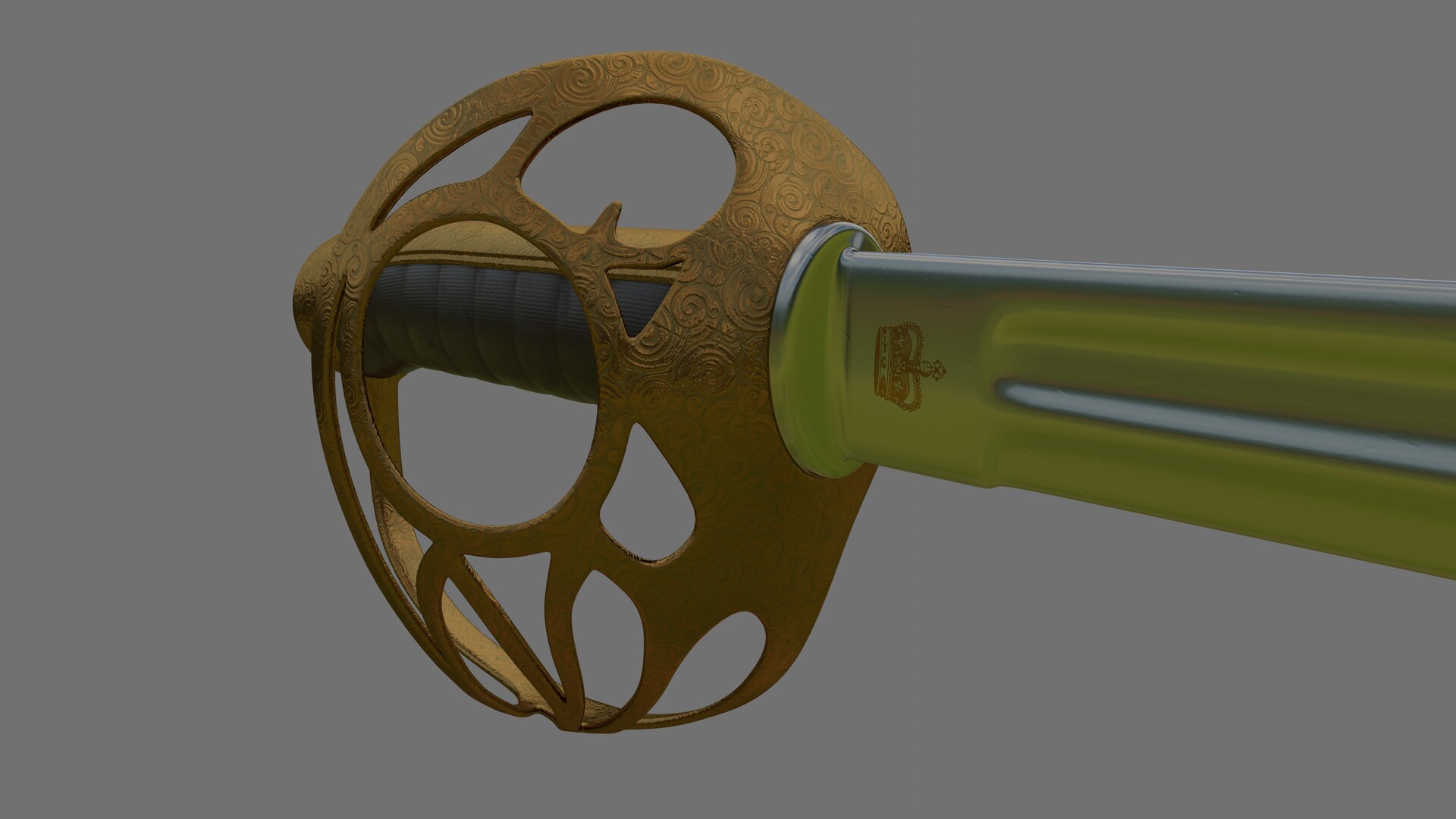 ArtStation - Imperial Sword