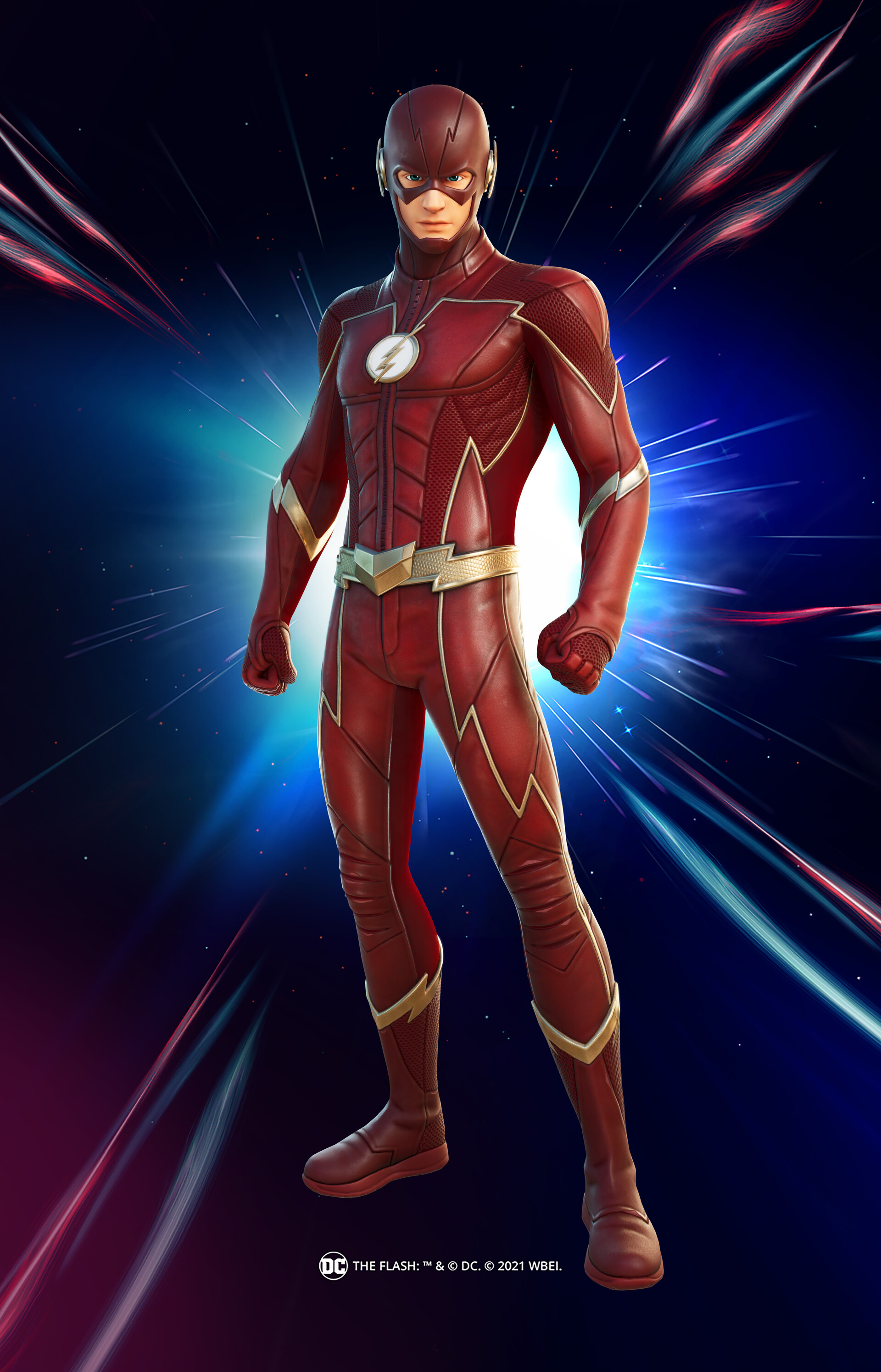 Justin Holt - FORTNITE | THE FLASH