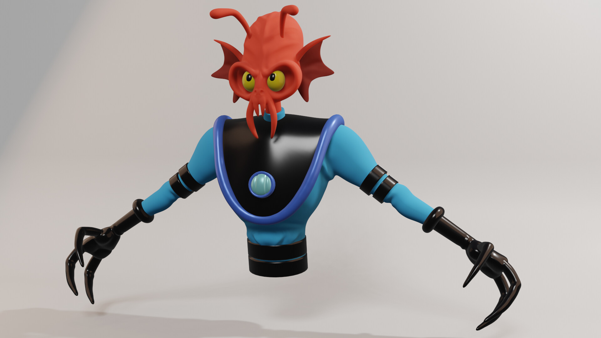 Louise Grardel - Chuck - Kid Cosmic