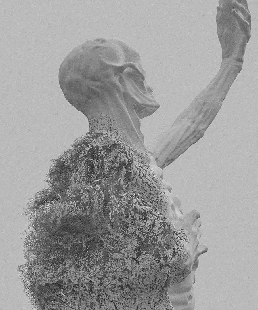 ArtStation - Disintegration Loops 1.1.2.5