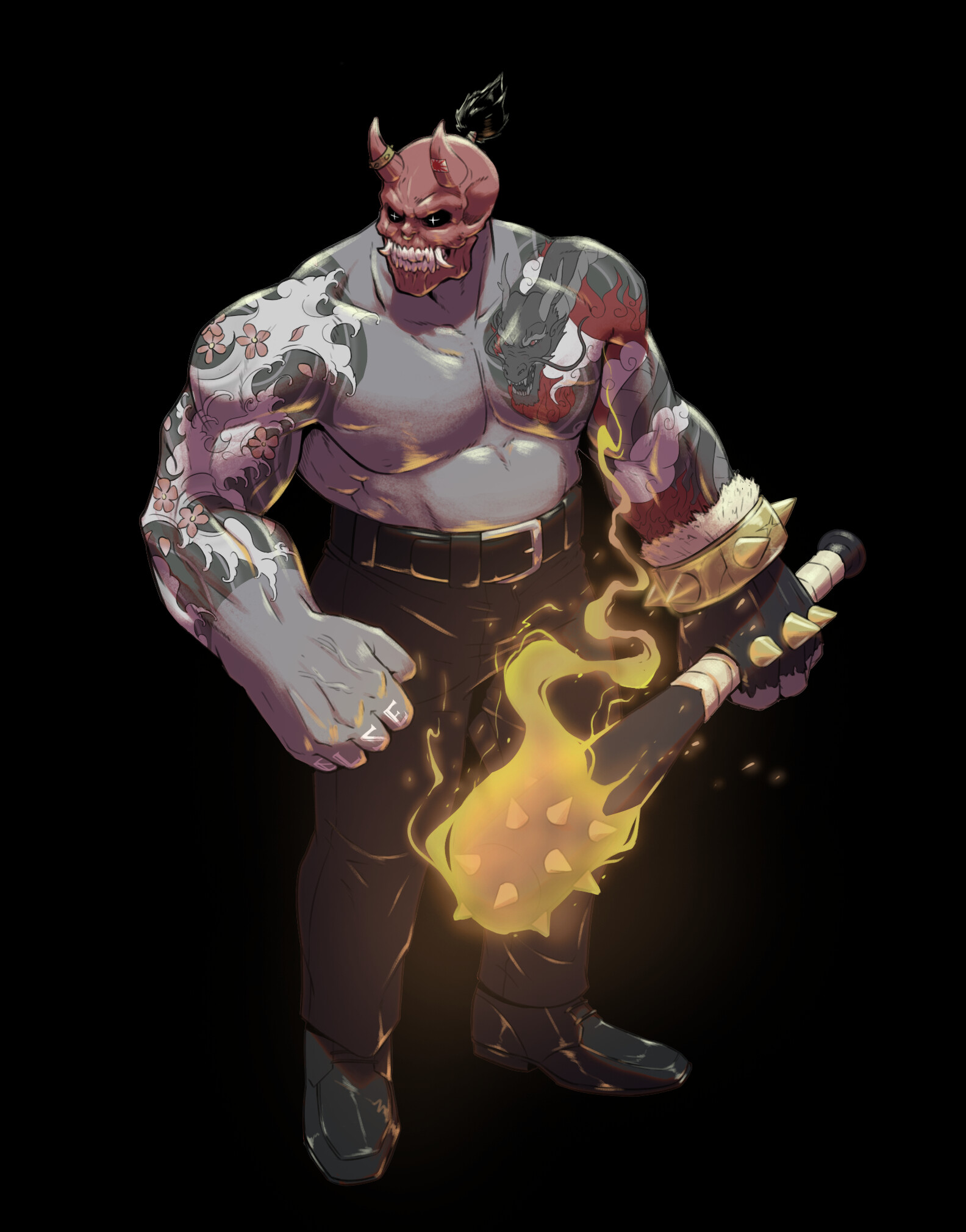 ArtStation - Bad Bones