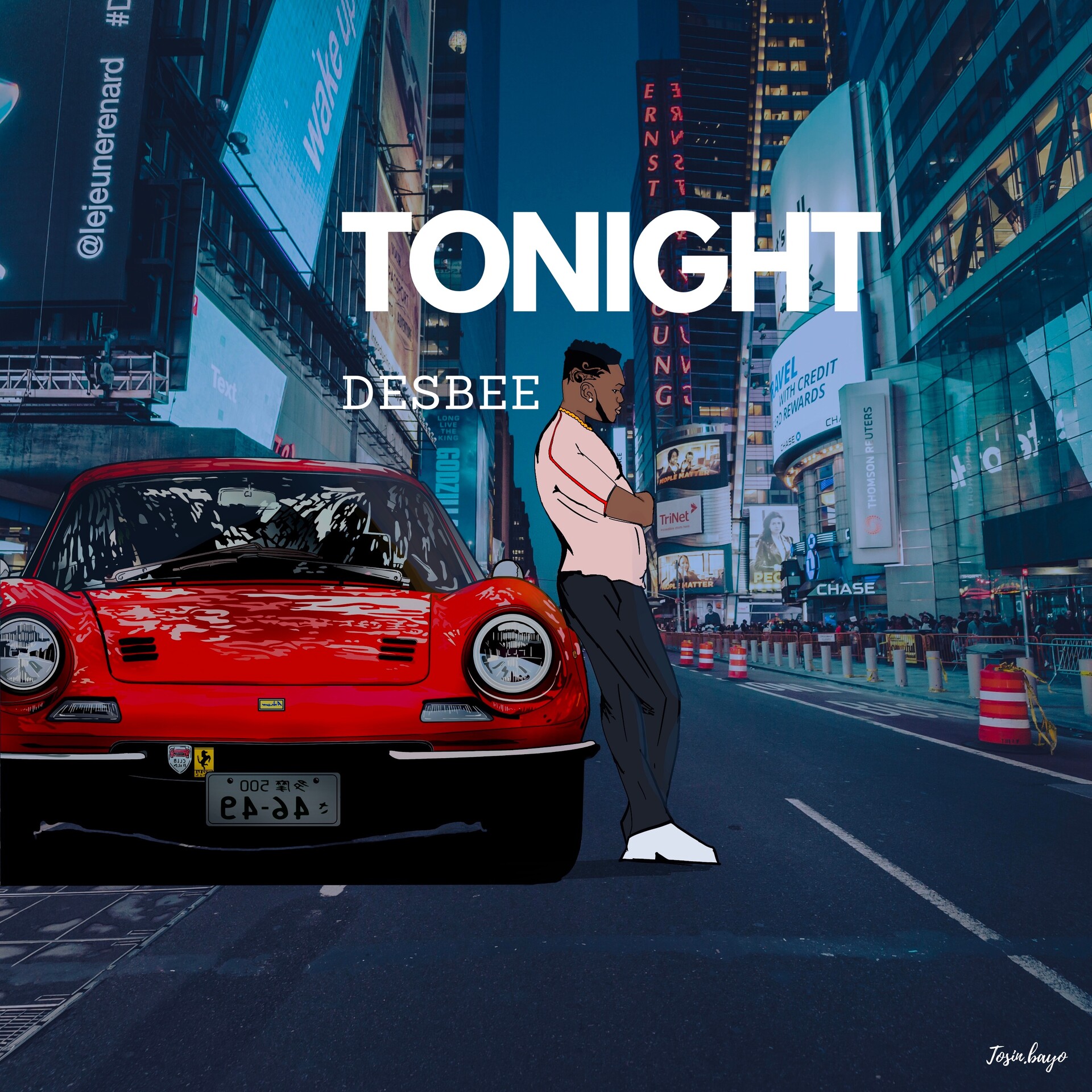 ArtStation - Tonight