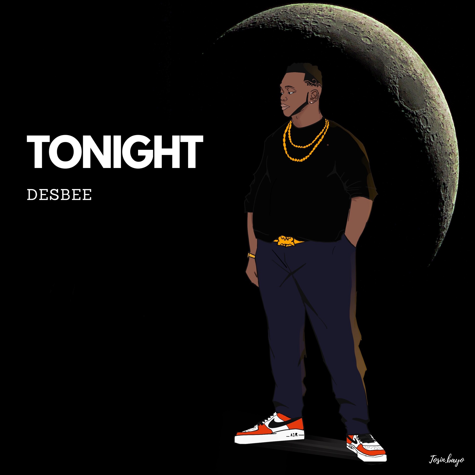 ArtStation - Tonight