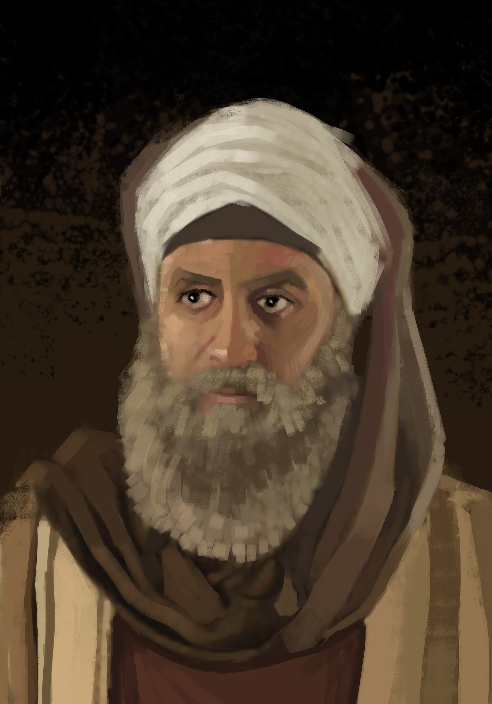 ArtStation - Ibn Al Haytham