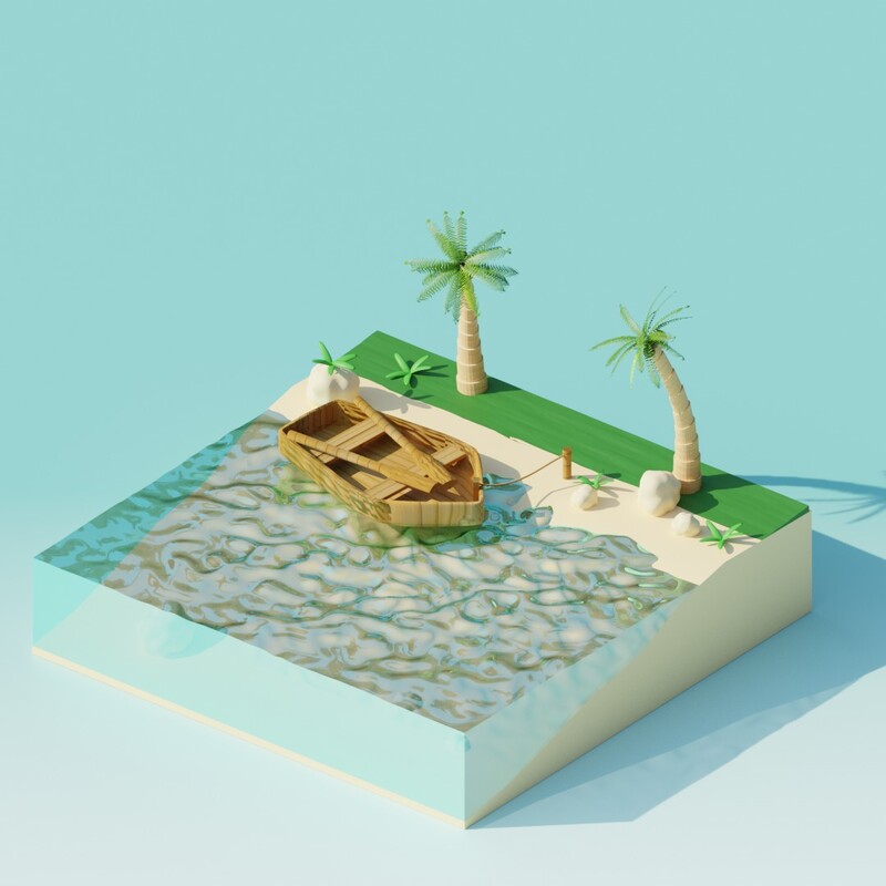 ArtStation - Maxim D.